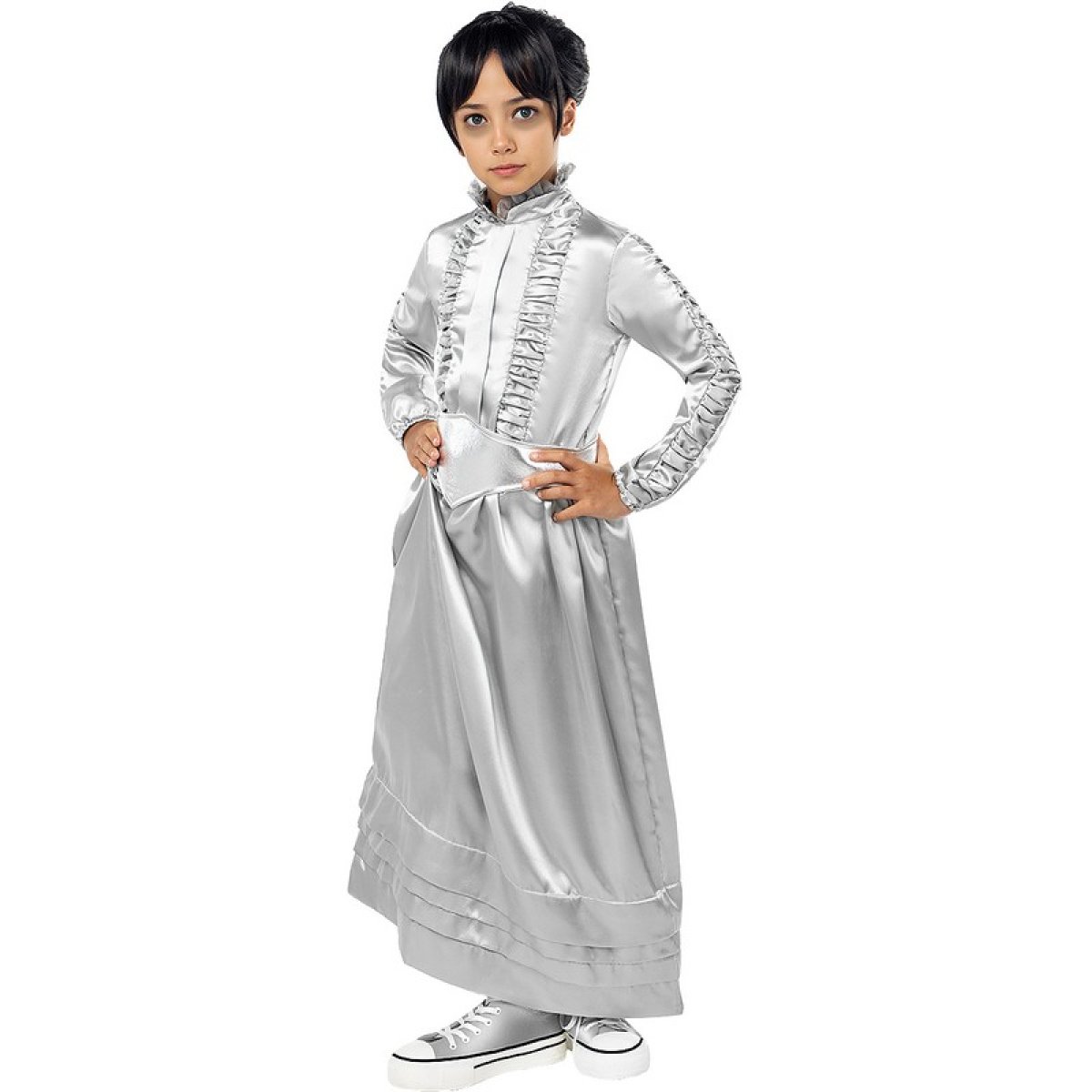 Beetlejuice® Astrid Deetz Børnekostume til 399 kr. på Temashop.dk