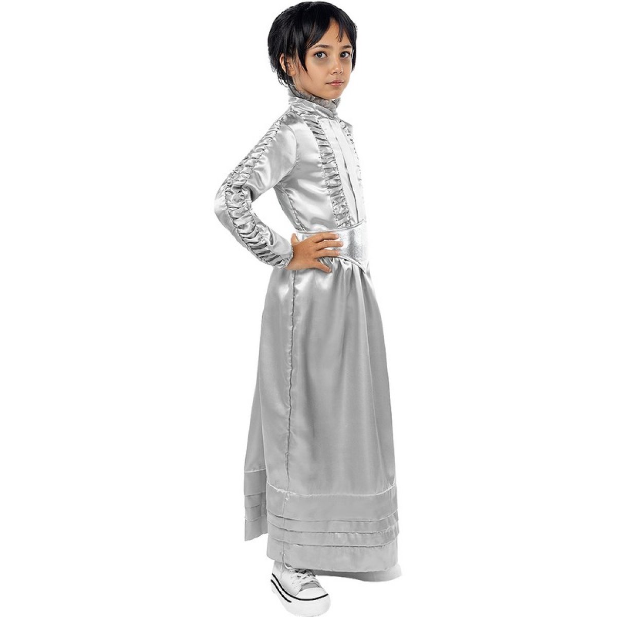 Beetlejuice® Astrid Deetz Børnekostume til 399 kr. på Temashop.dk