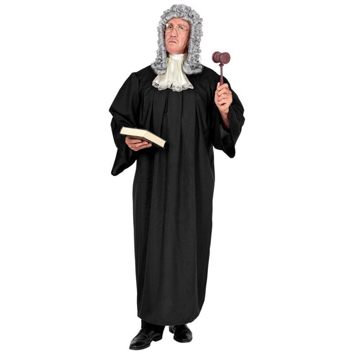 Gammeldags Dommer Kostume til 299 kr. på Temashop.dk