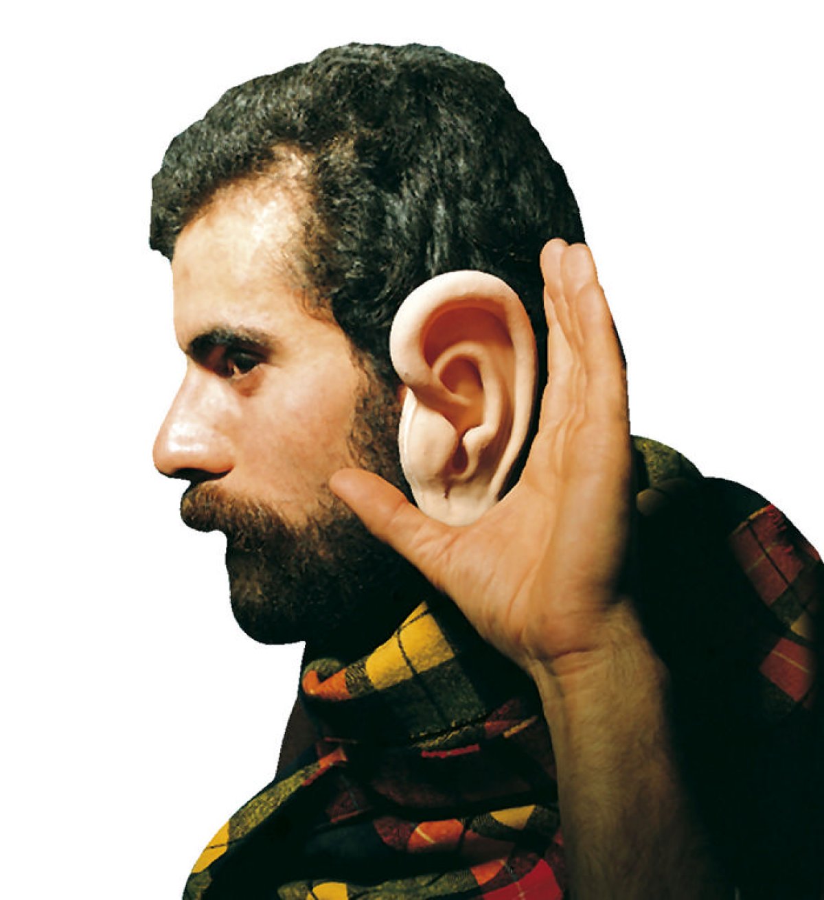 Gigantiske ører til 49 kr. på Temashop.dk