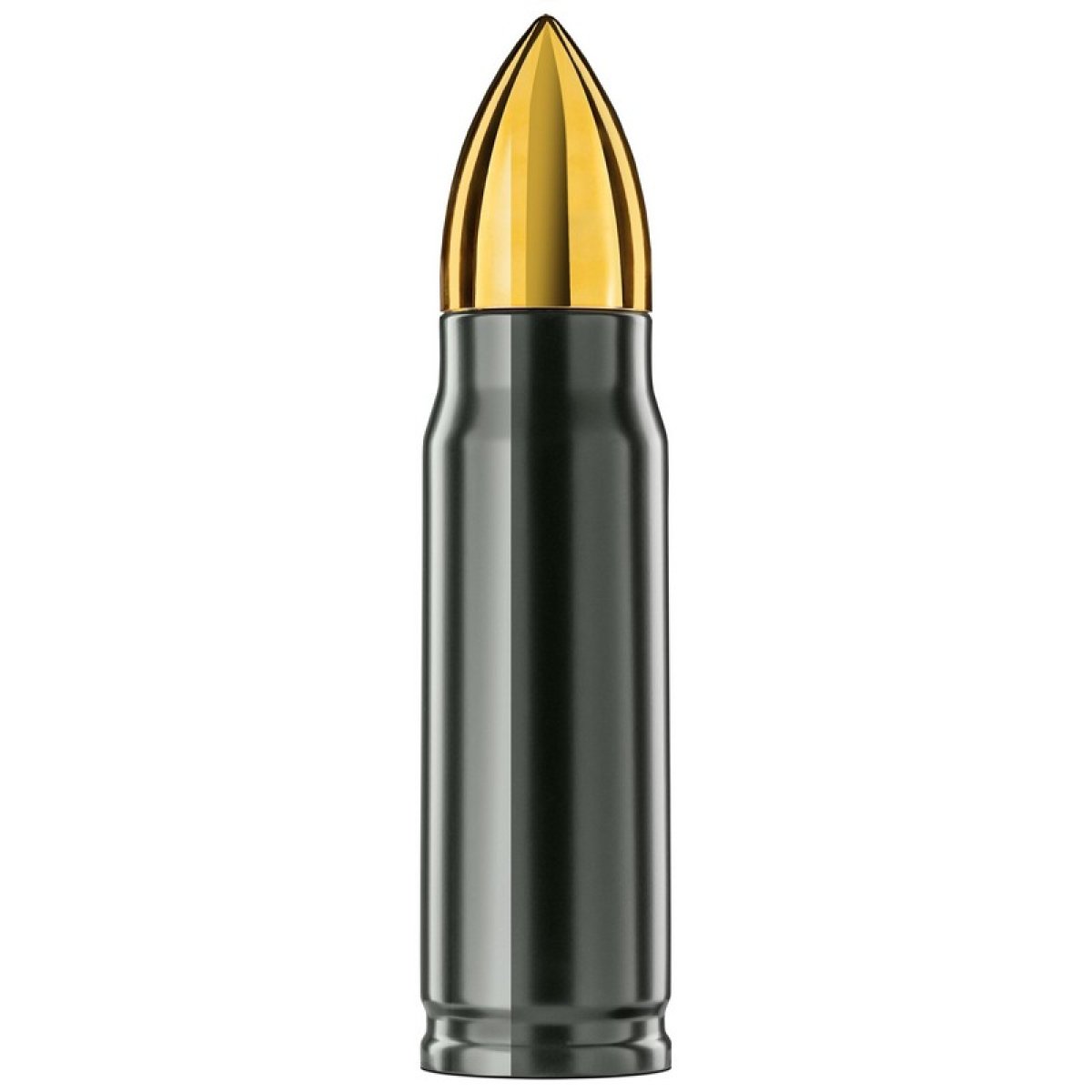 Patron Termoflaske Army Grøn 500ml til 149 kr. på Temashop.dk