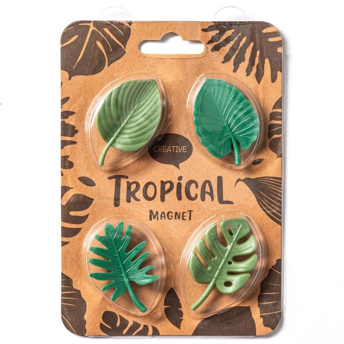 Tropiske Bladmagneter til 49 kr. på Temashop.dk