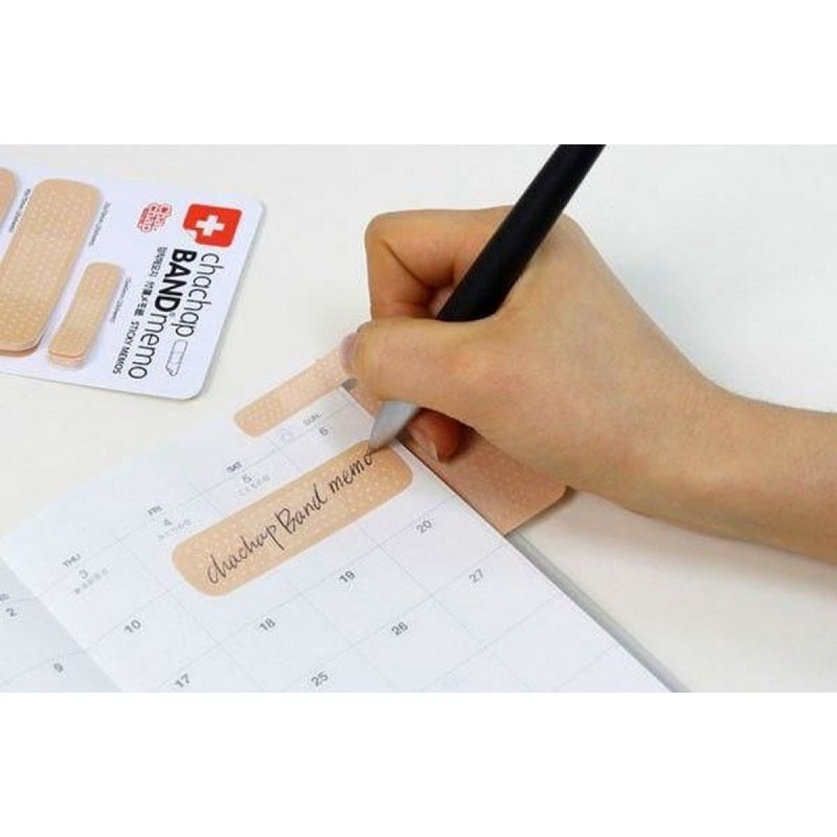 Plaster Sticky Notes til 39 kr. på Temashop.dk