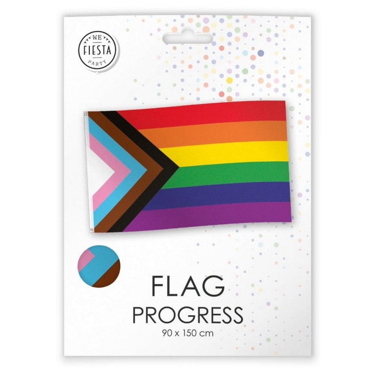 Progress Pride Flag til 59 kr. på Temashop.dk