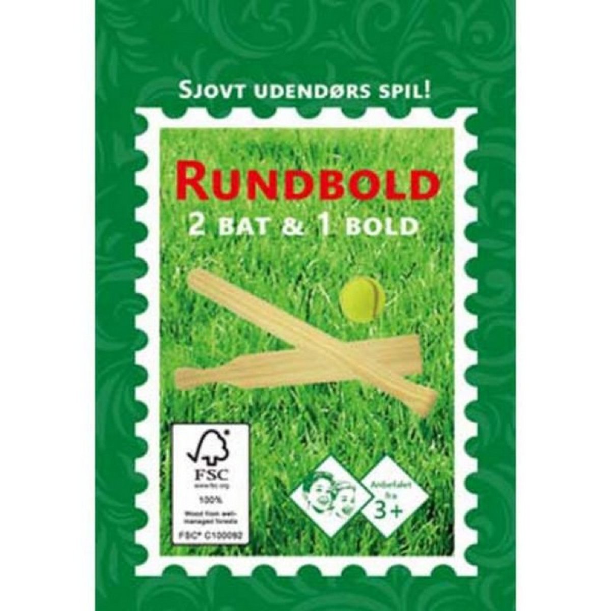 Rundbold Sæt til 99 kr. på Temashop.dk