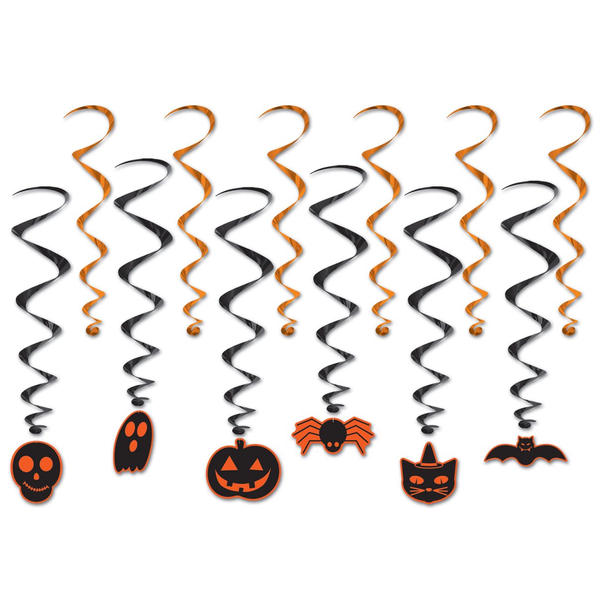 Halloween Swirls til 59 kr. på Temashop.dk