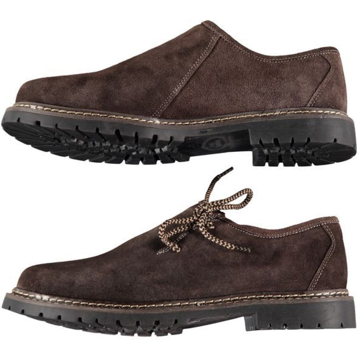 Tyroler sko - Køb flotte oktoberfest sko på Temashop.dk