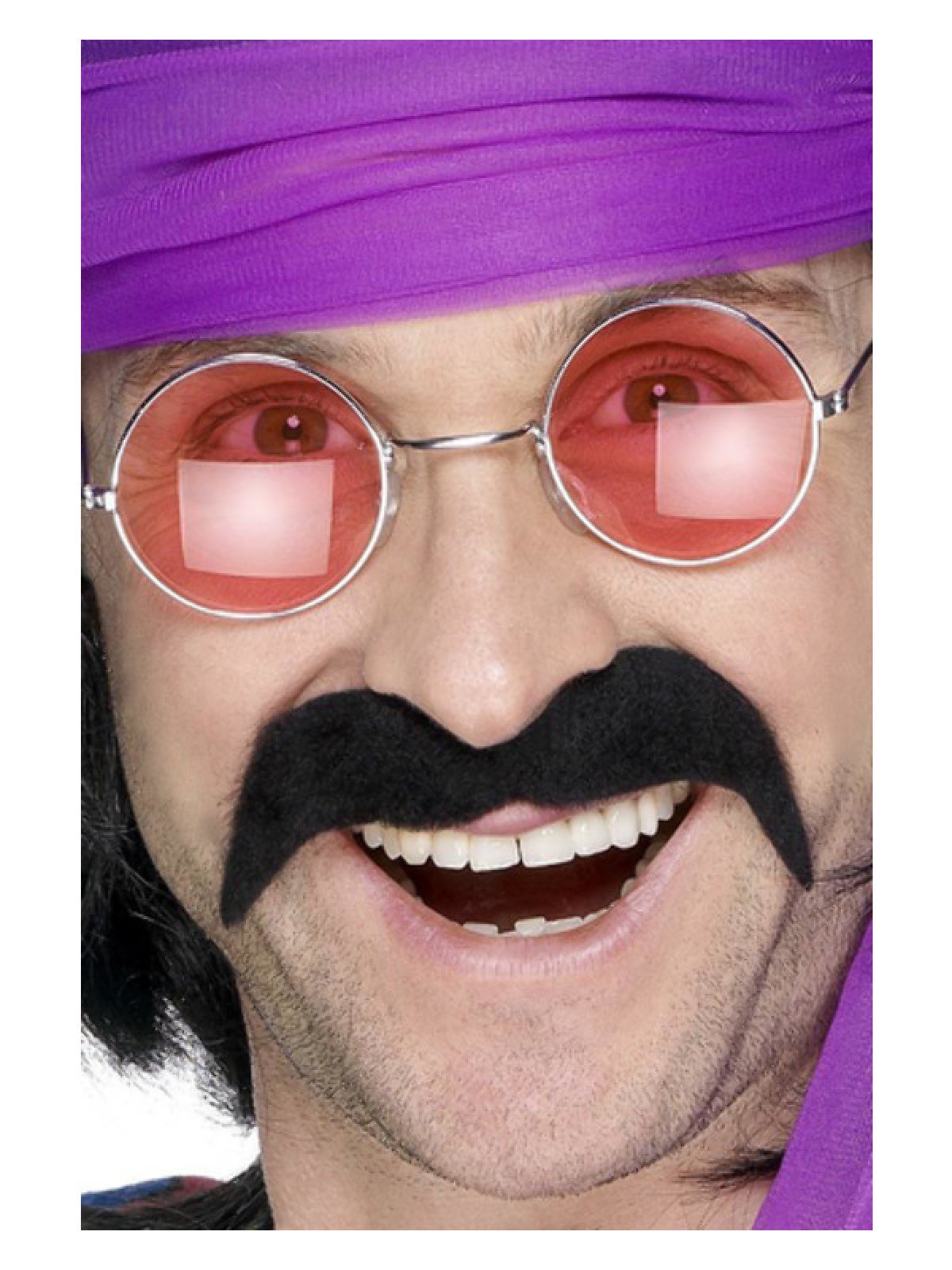 Skæg - Køb falsk og kunstigt skæg til udklædning på Temashop