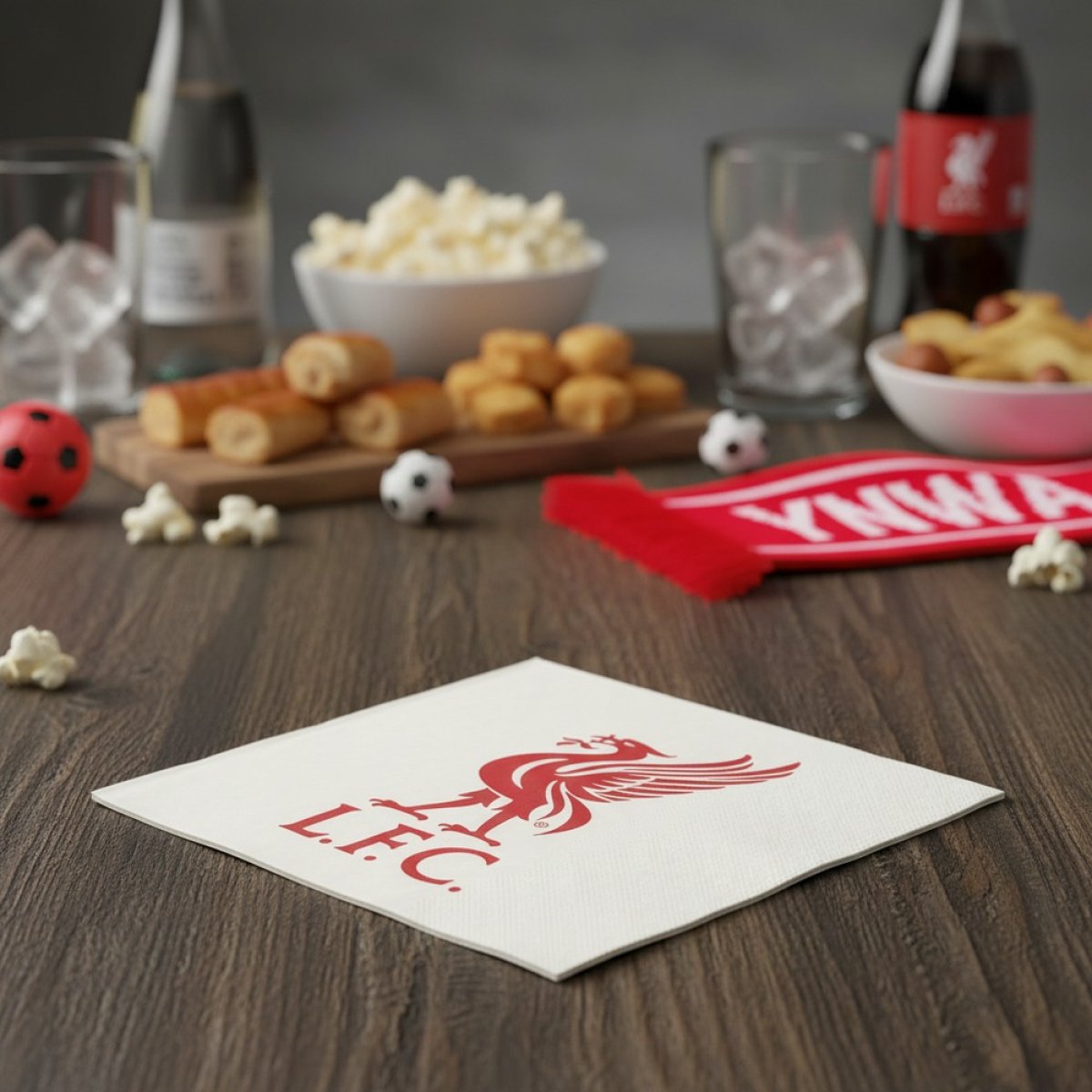 Liverpool FC Merchandise – Officielt merch til fans