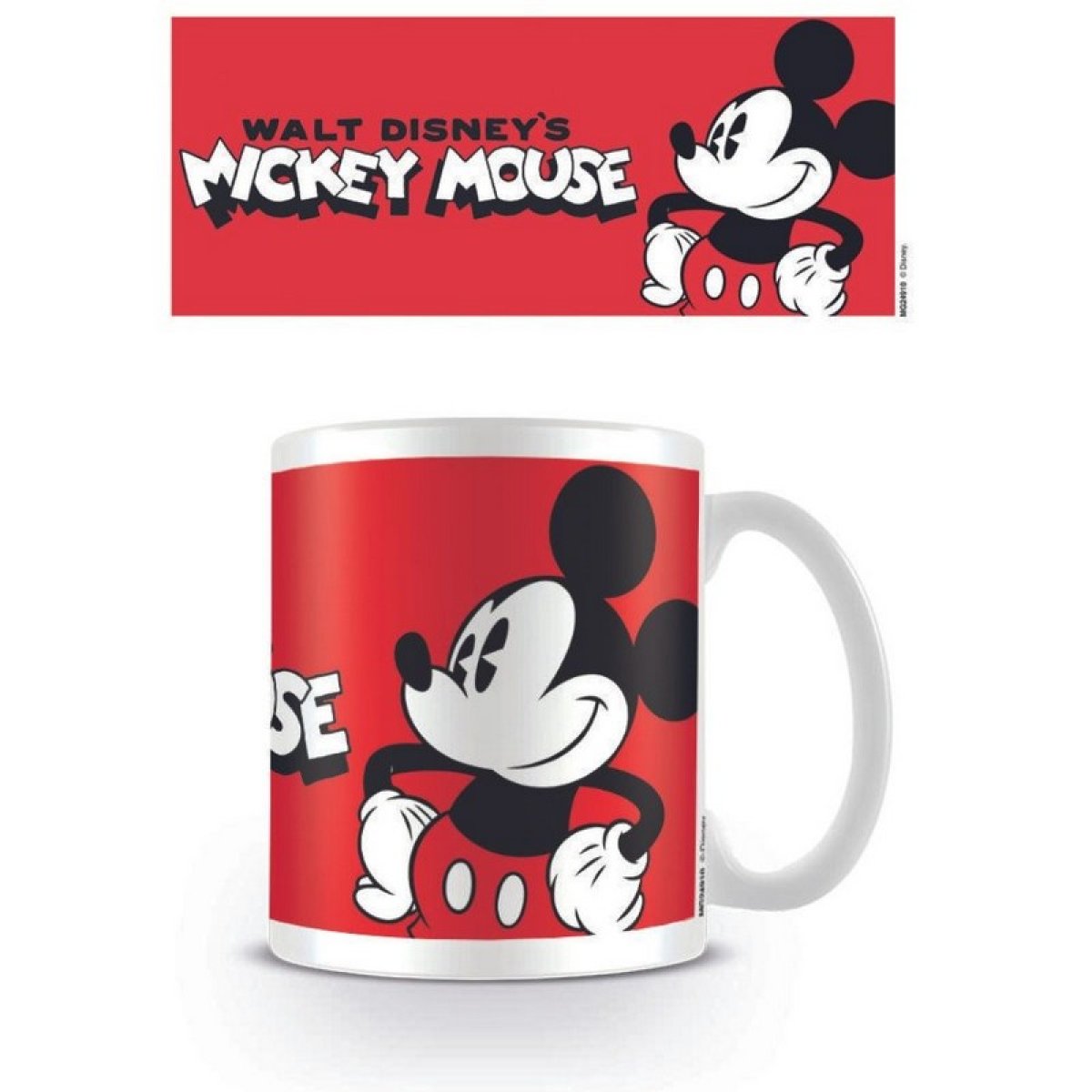 Mickey Mouse® Krus til 59 kr. på Temashop.dk