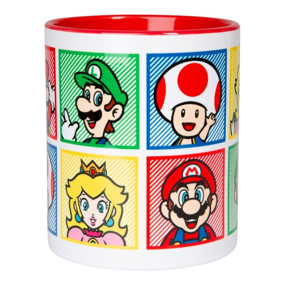 Super Mario® Figurer Krus til 59 kr. på Temashop.dk