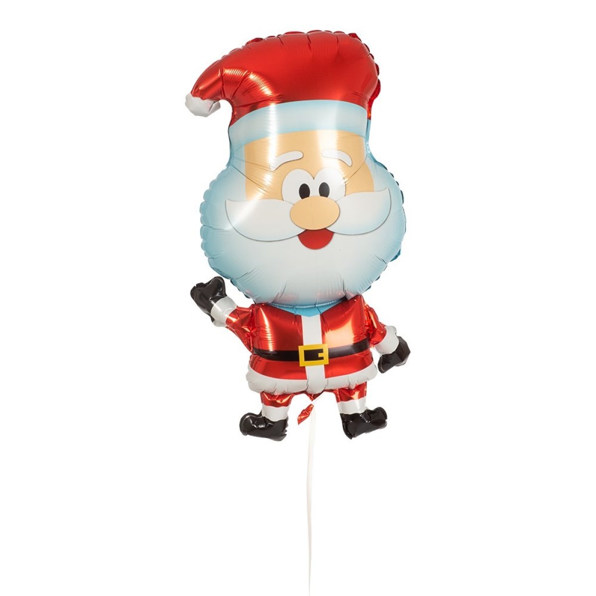 Julemand Folieballon til 39 kr. på Temashop.dk