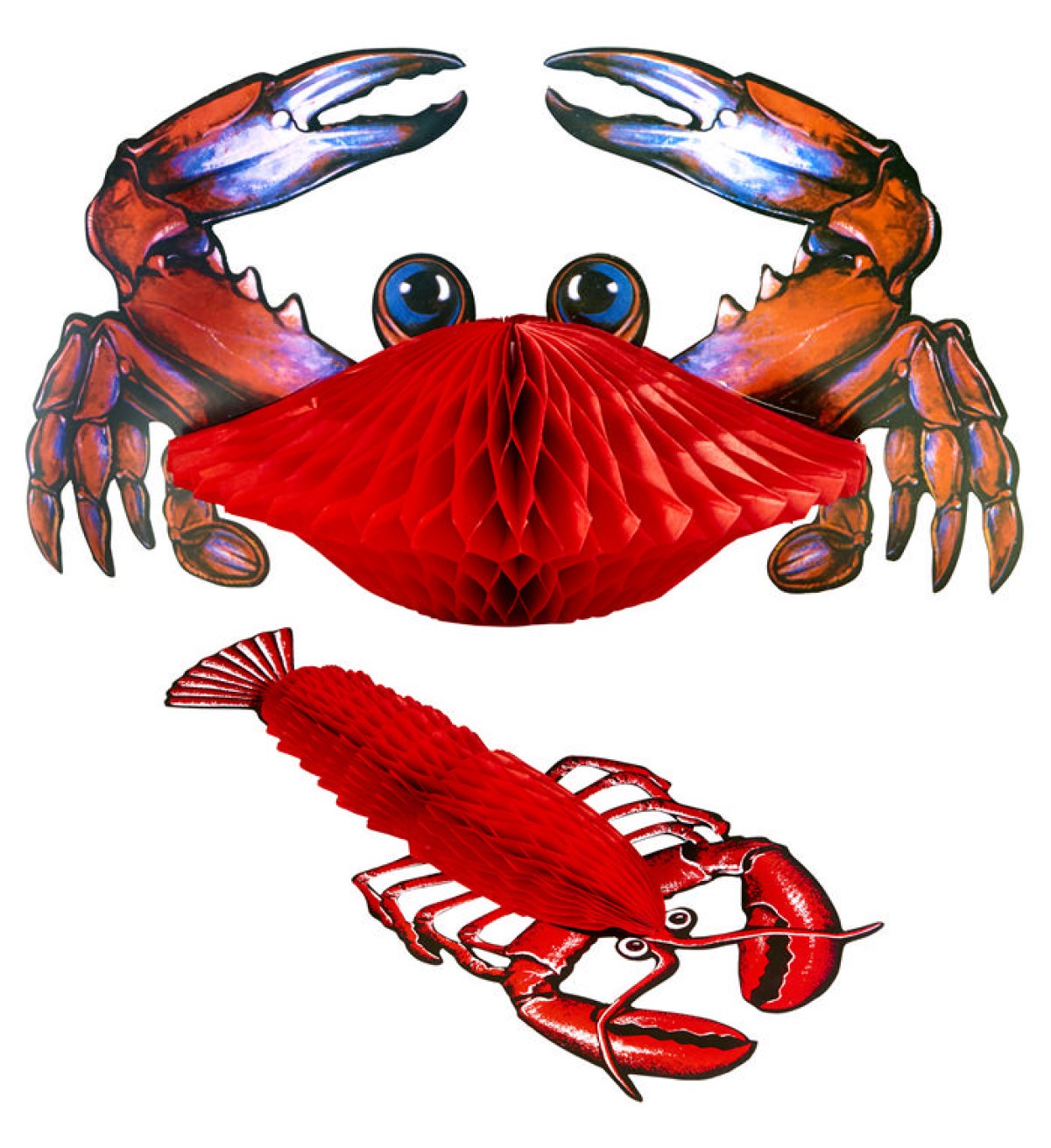 Hummer & Krabbe Honeycomb til 49 kr. på Temashop.dk