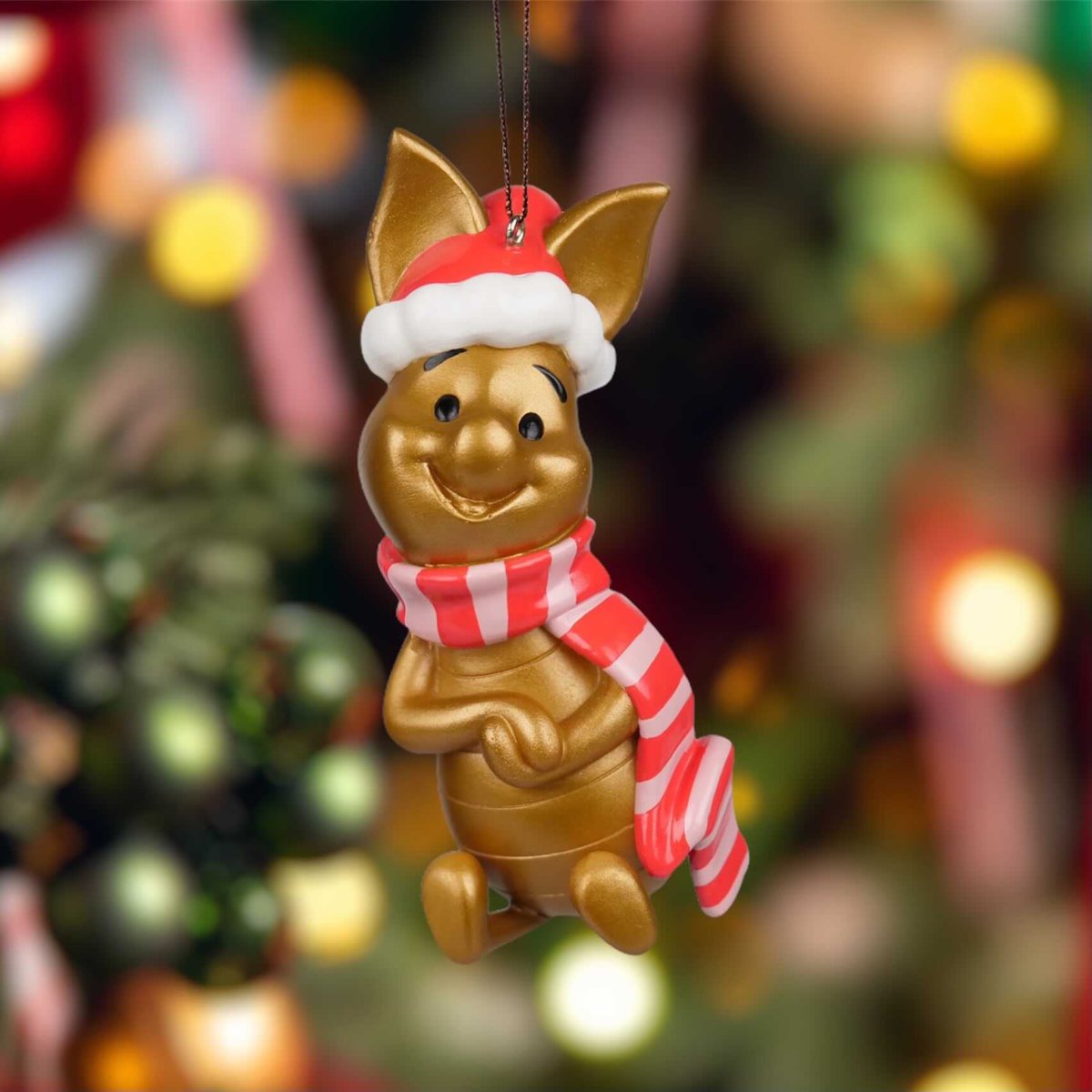 Køb Disney® Grisling Julepynt I Metal til kun 129 kr | Temashop.dk