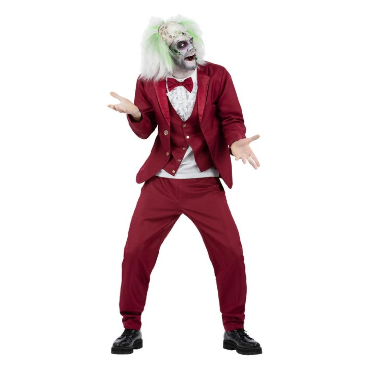 Køb IT® Klassisk Pennywise Maske til kun 249 kr | Temashop.dk