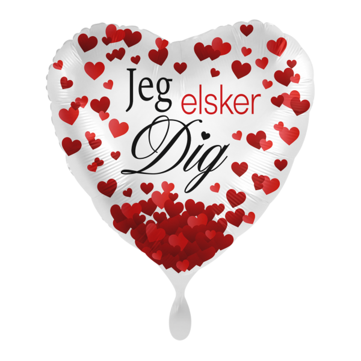 Jeg Elsker Dig Folieballon til 39 kr. på Temashop.dk Jeg Elsker Dig Folieballon til 39 kr. på Temashop.dk
