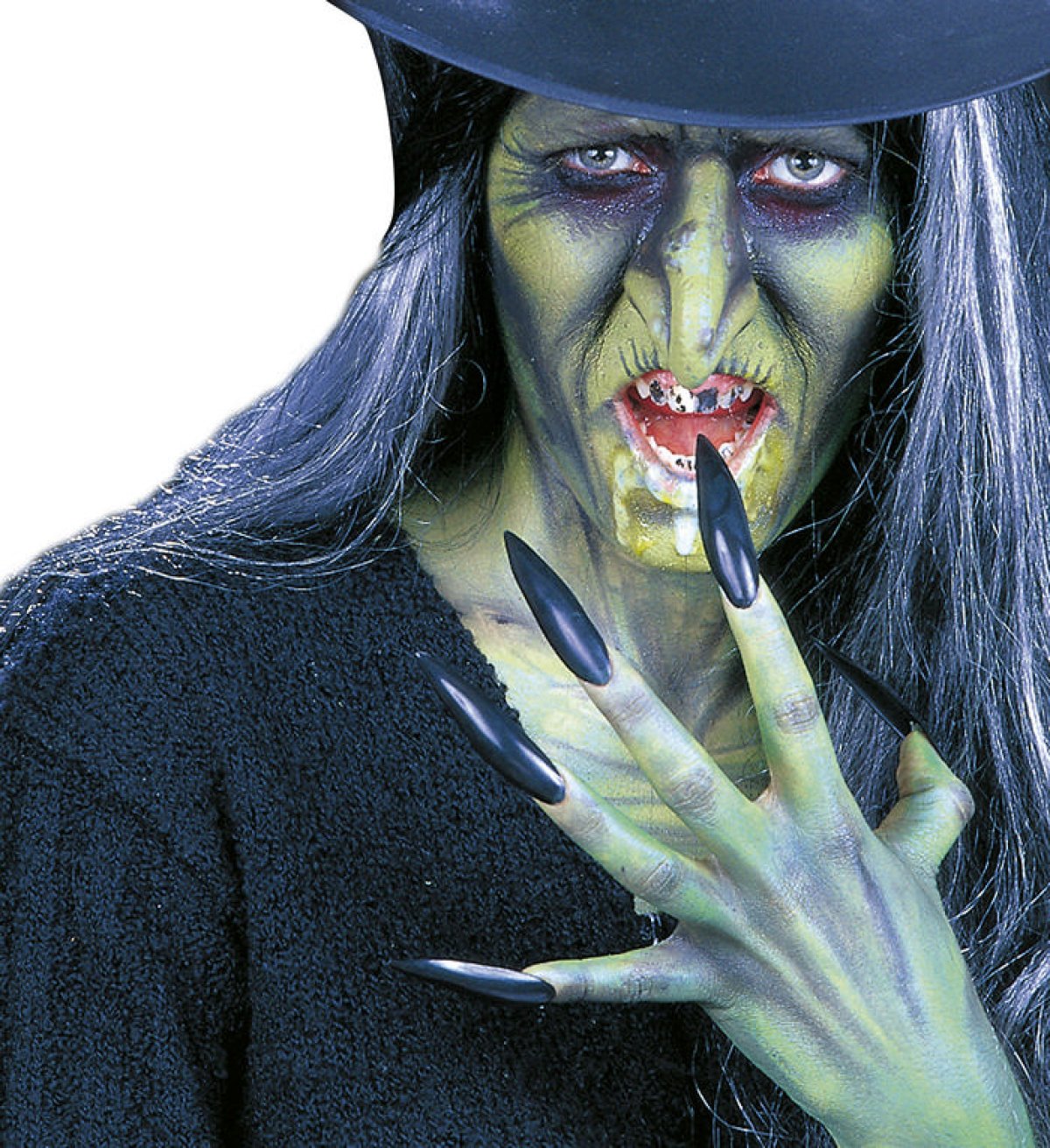 Jumbo Hekse Negle til 39 kr. på Temashop.dk