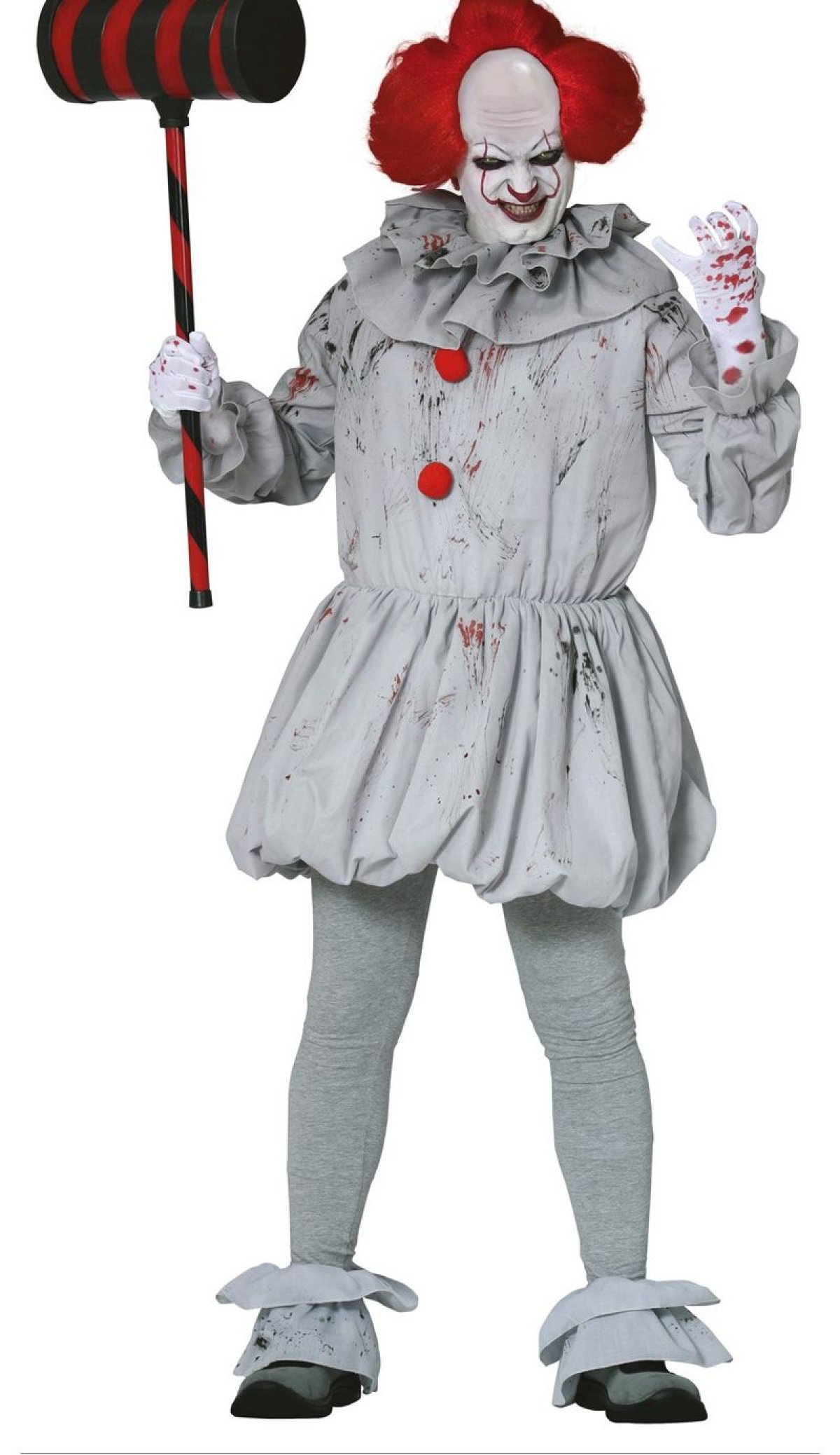 Killer Klovn Kostume til 299 kr. på Temashop.dk