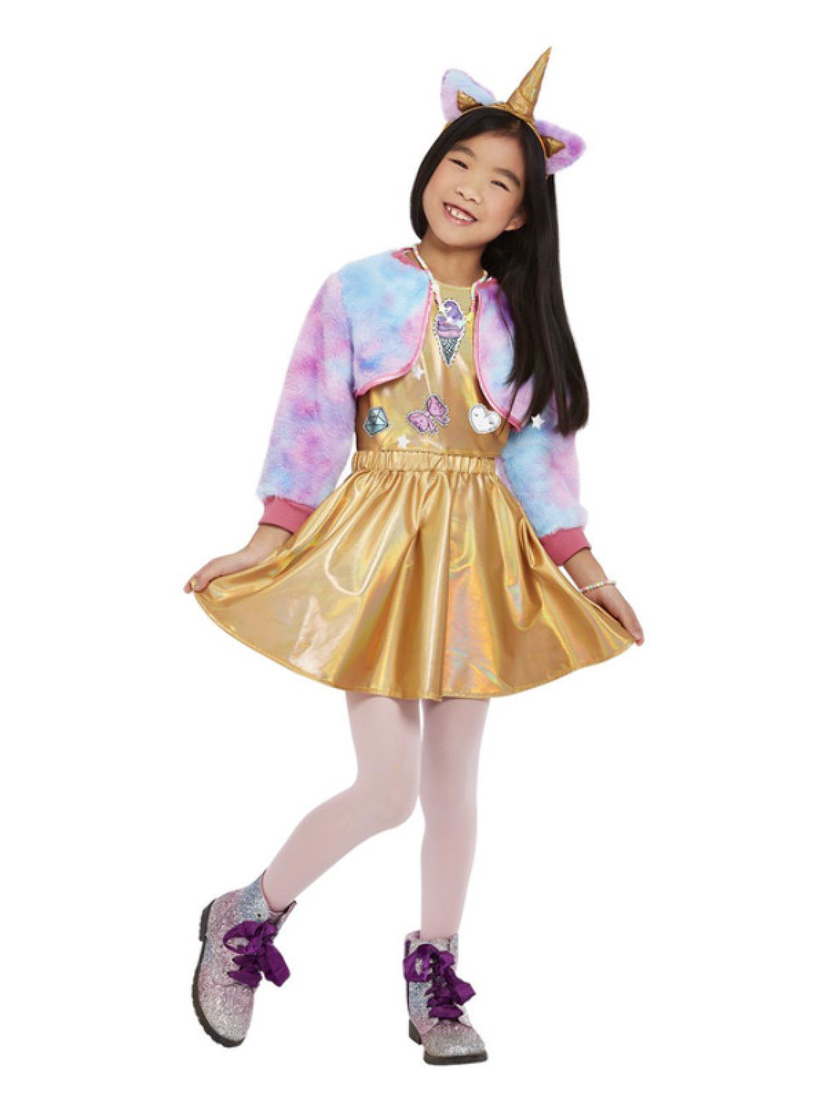 Fantasi Dyr - Køb enhjørning, drage og fe kostume på Temashop