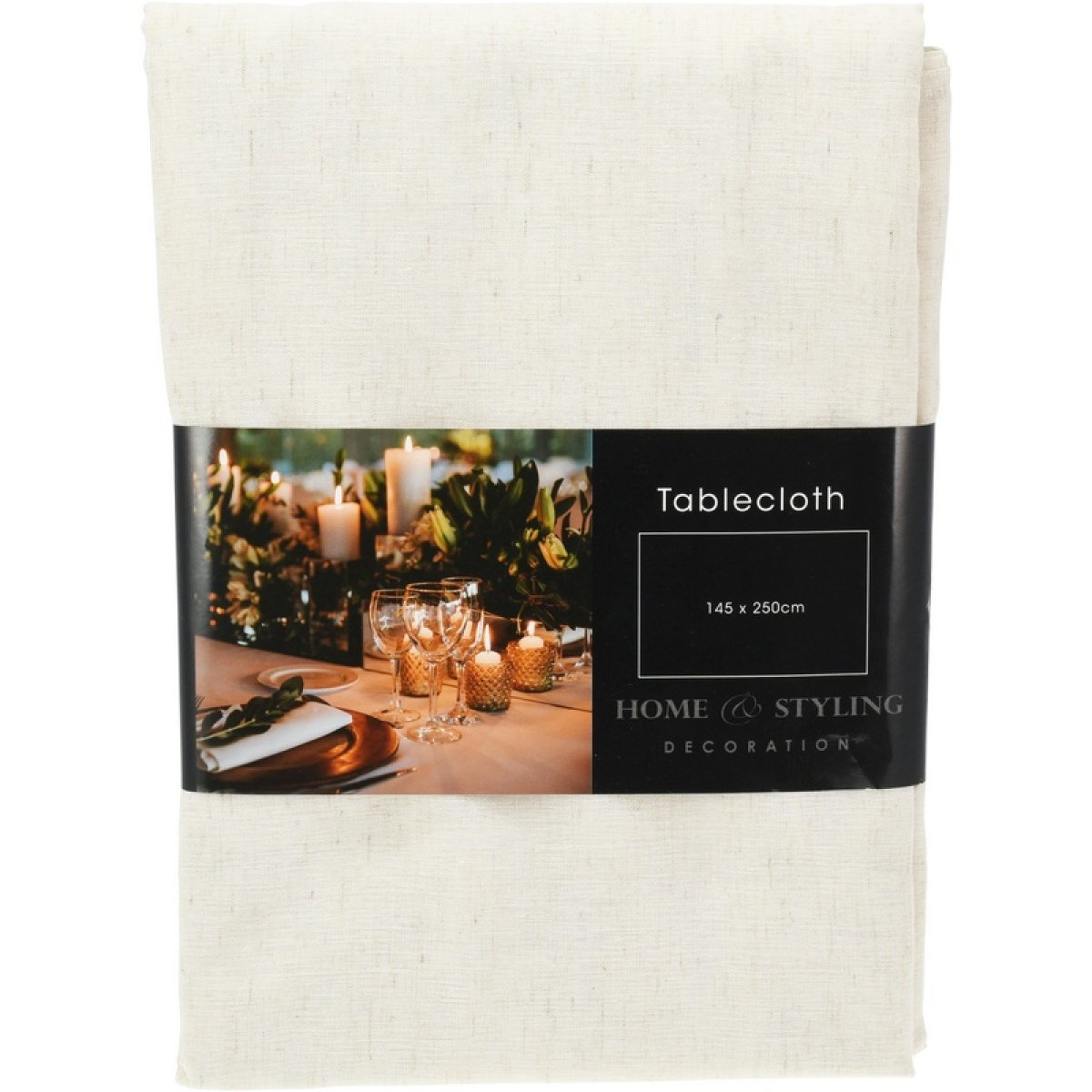 Tekstureret Dug Hvid til 99 kr. på Temashop.dk