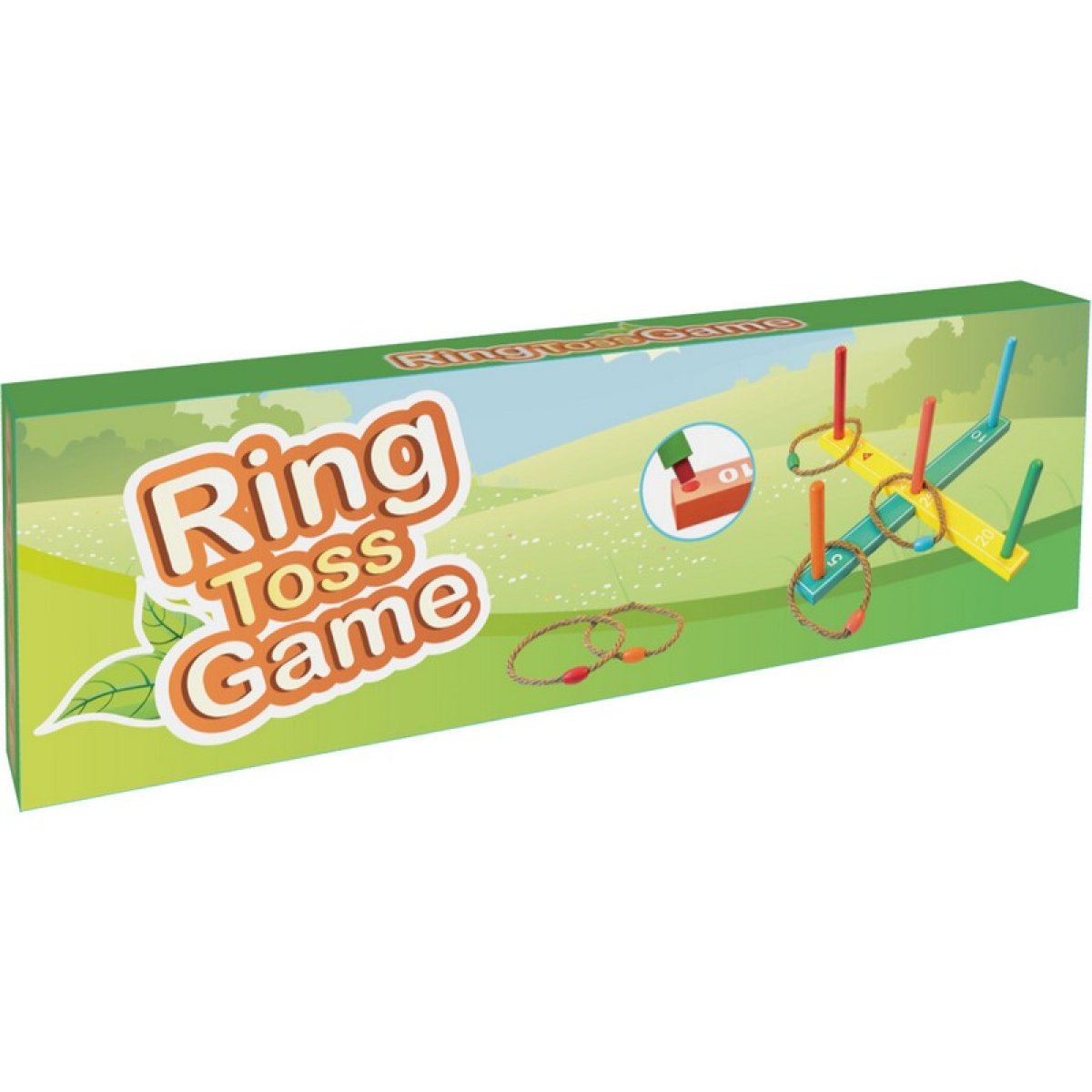 Ringspil til 99 kr. på Temashop.dk