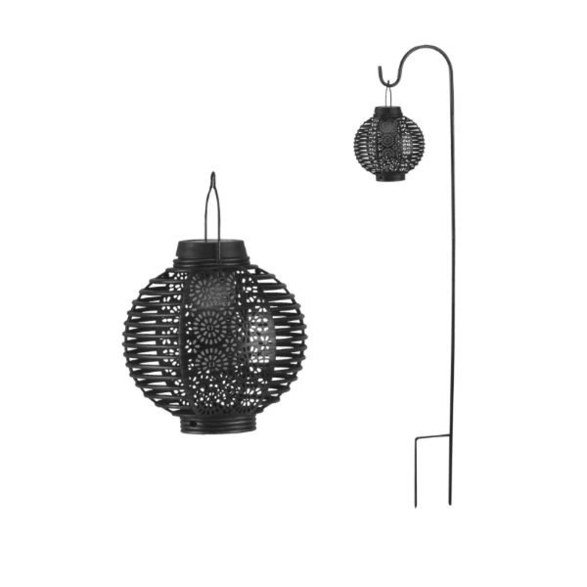 Solcelle Havefakkel Lanterner til 179 kr. på Temashop.dk