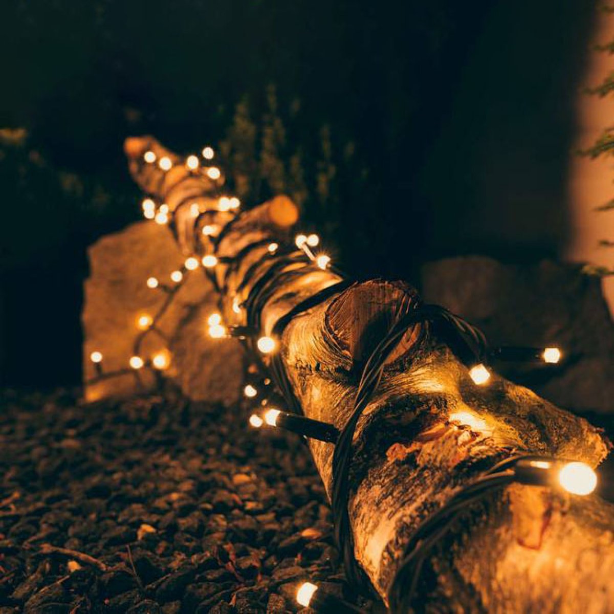 Lyskæde 200 LED til 89 kr. på Temashop.dk