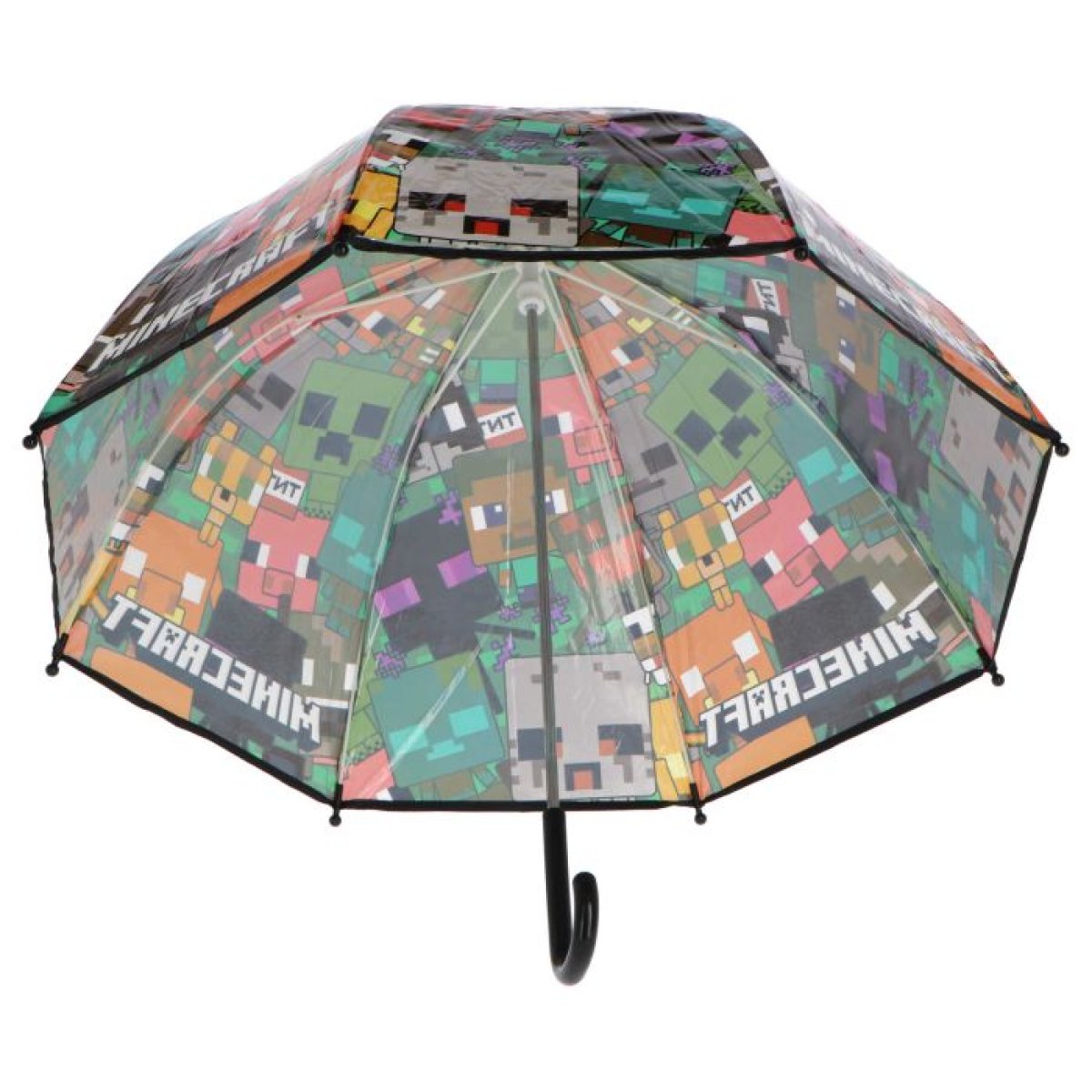Minecraft® Paraply til 99 kr. på Temashop.dk