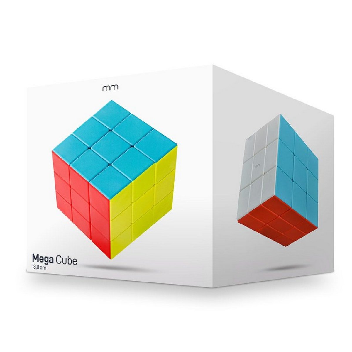 Mega Rubiks Terning Til 249 Kr På Temashop Dk