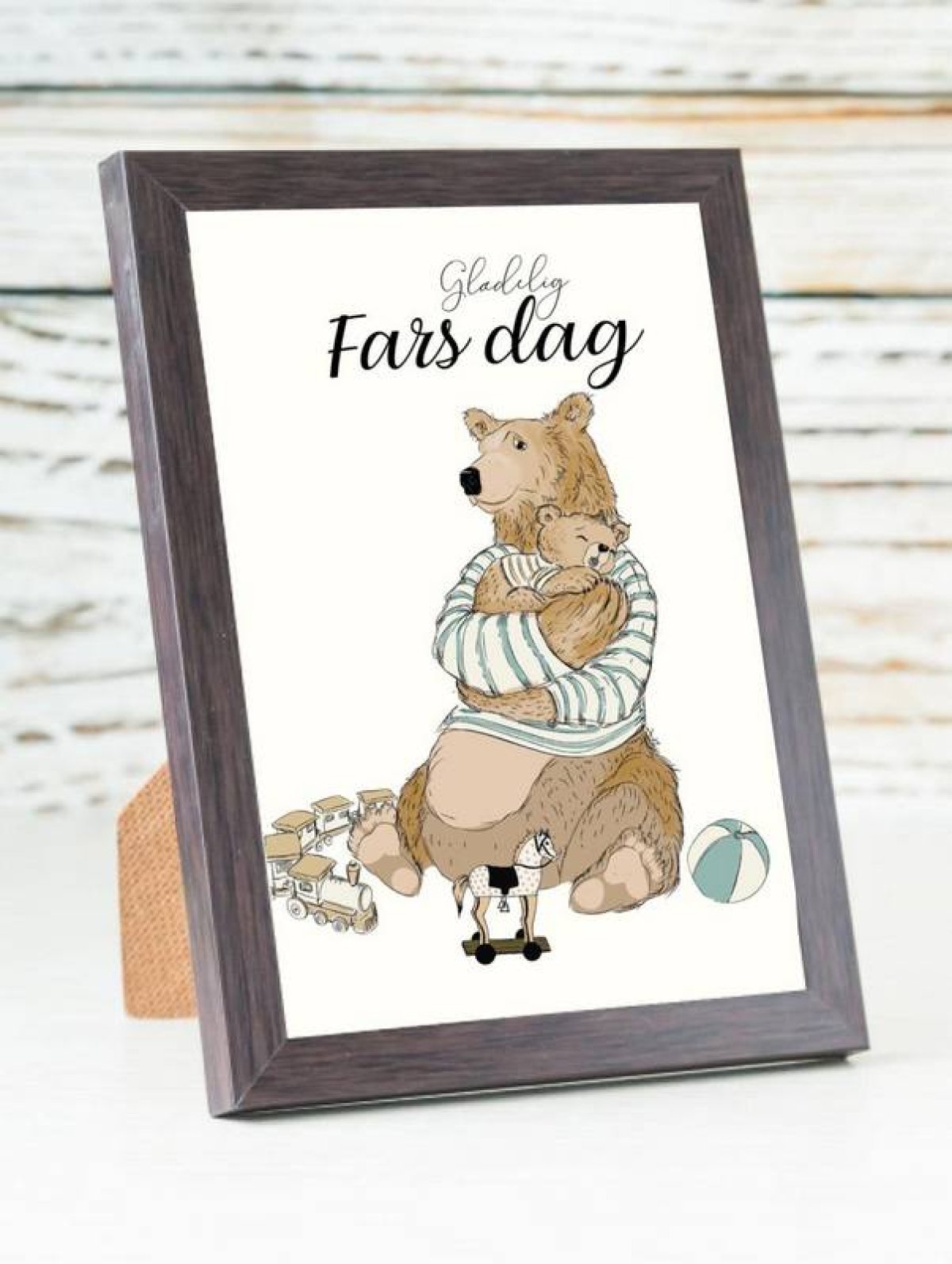 Fars Dag Kort til 29 kr. på Temashop.dk