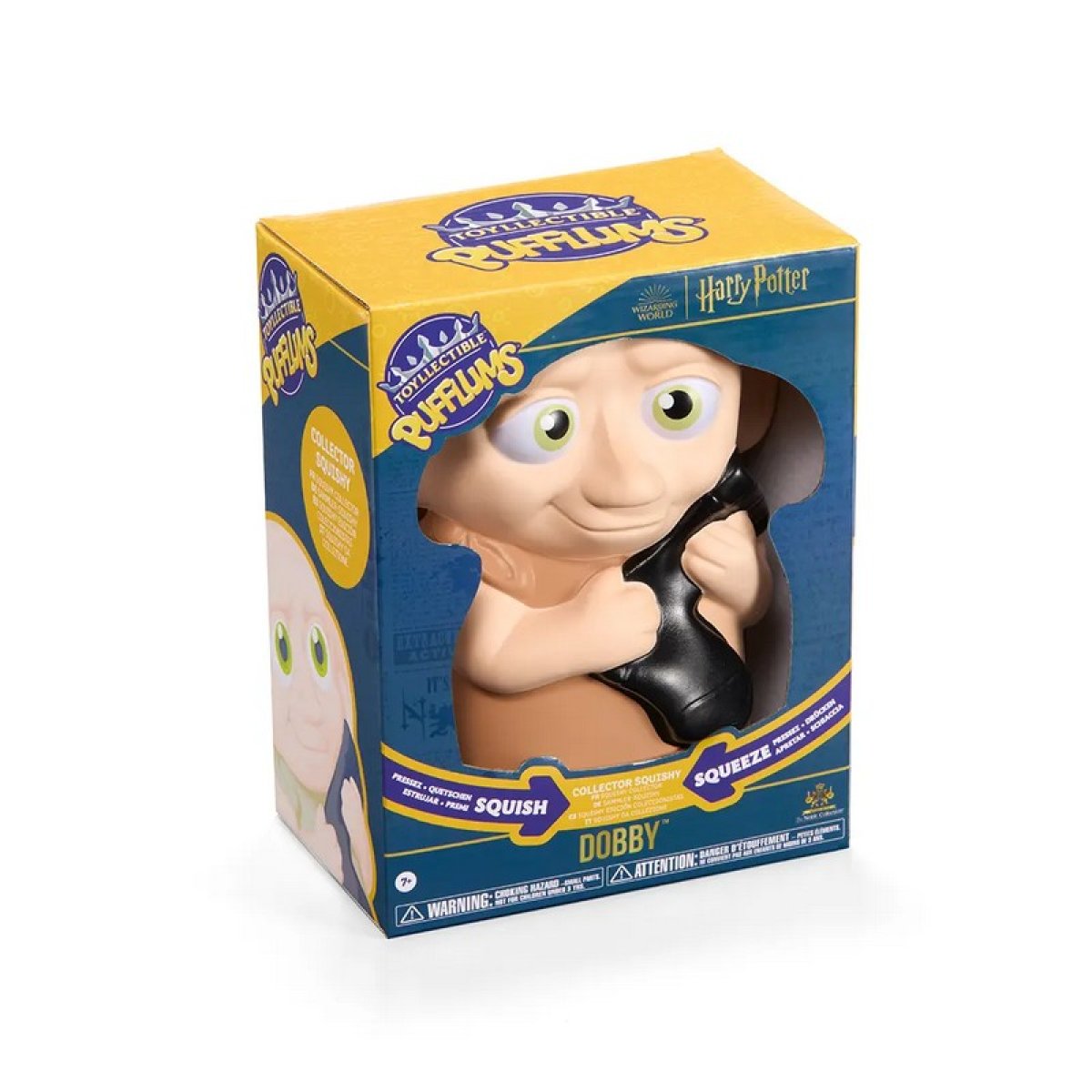 Harry Potter® Dobby Squeeze Legetøj til 199 kr. på Temashop.dk
