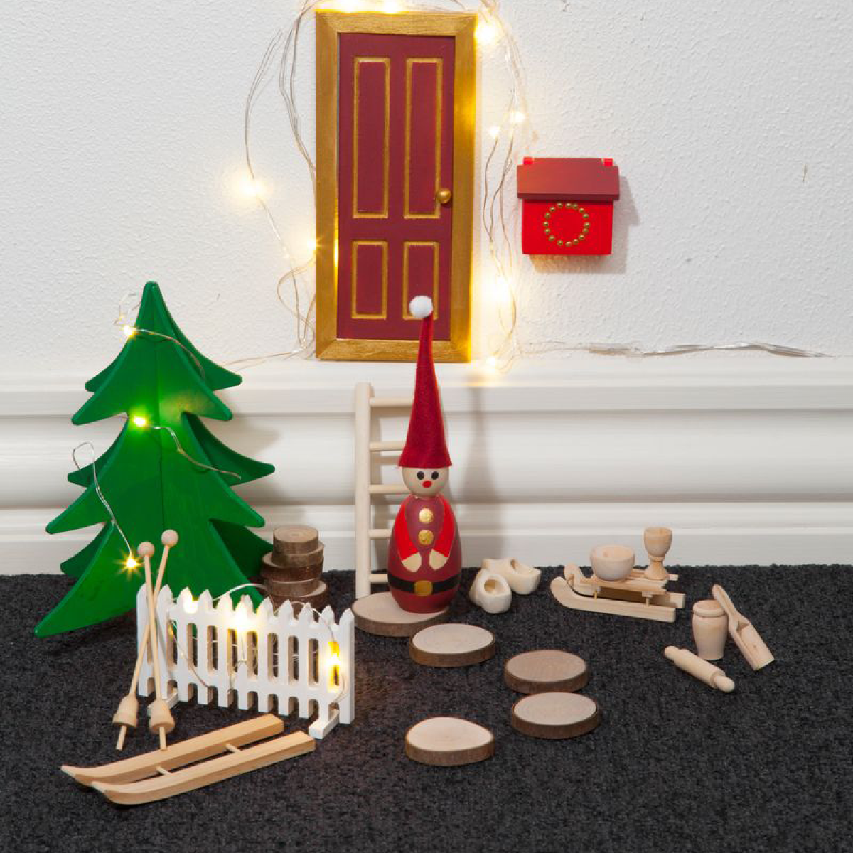 Nissens Dør, DIY til 229 kr. på Temashop.dk