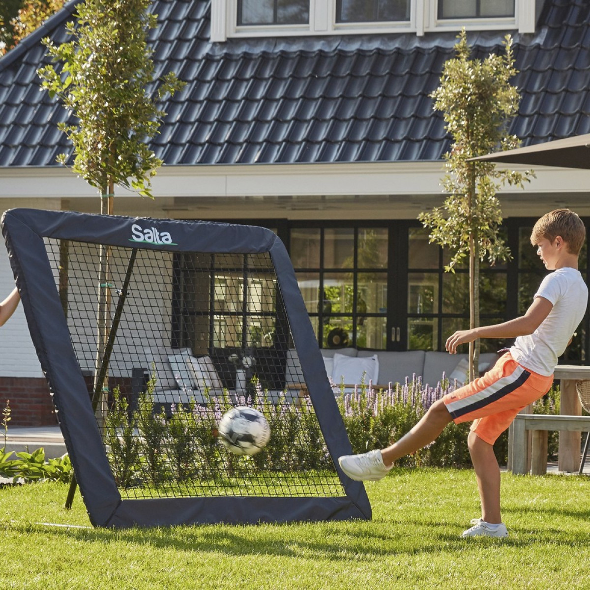 Salta® Fodbold Rebounder 164 cm til 1149 kr. på Temashop.dk