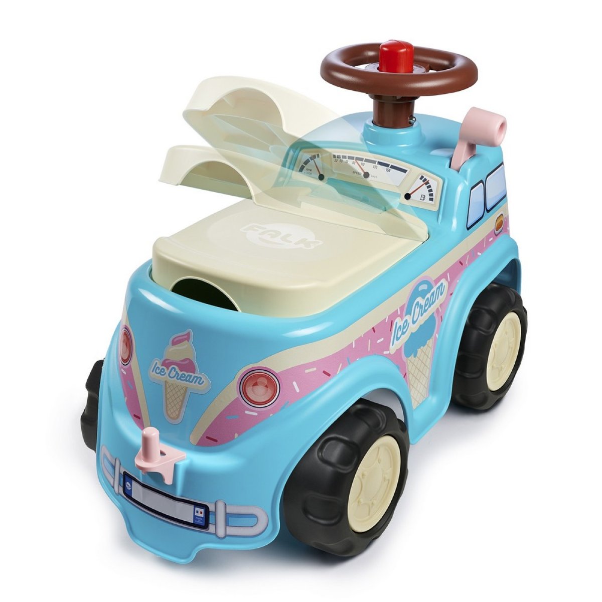 FALK® Isbil Gåbil til 469 kr. på Temashop.dk