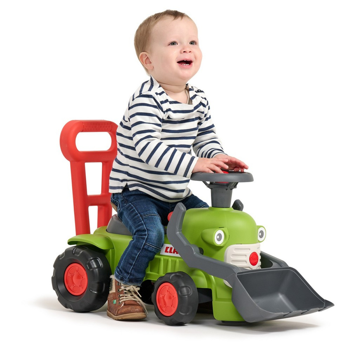 FALK® Vintage Traktor Gåbil til 499 kr. på Temashop.dk