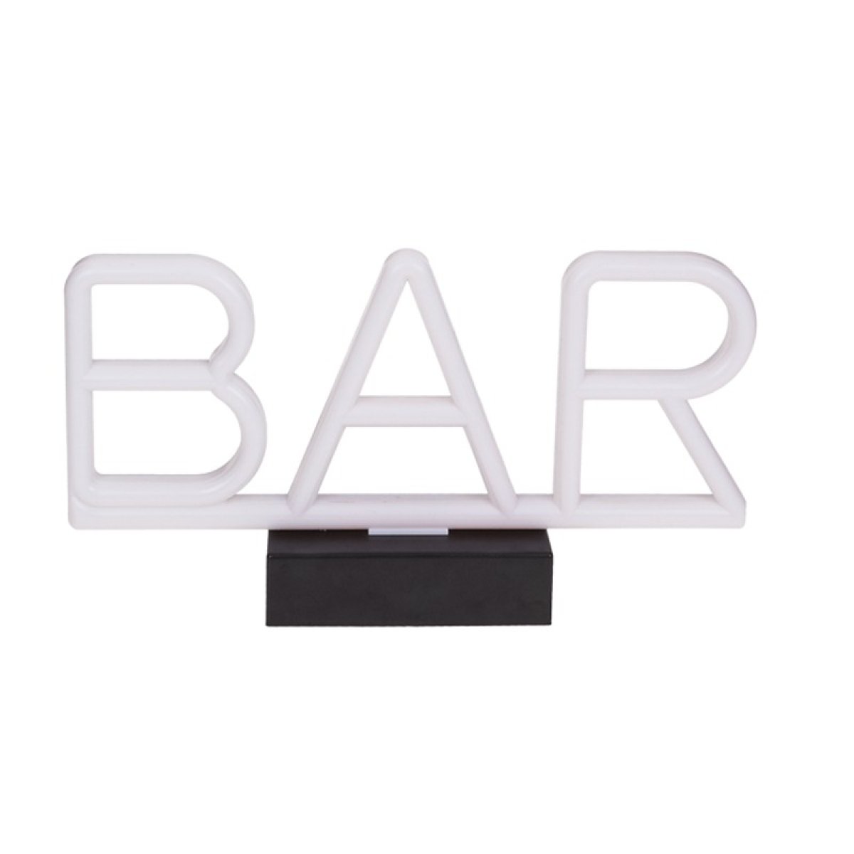 Køb Bar Neon Skilt til kun 129 kr | Temashop.dk