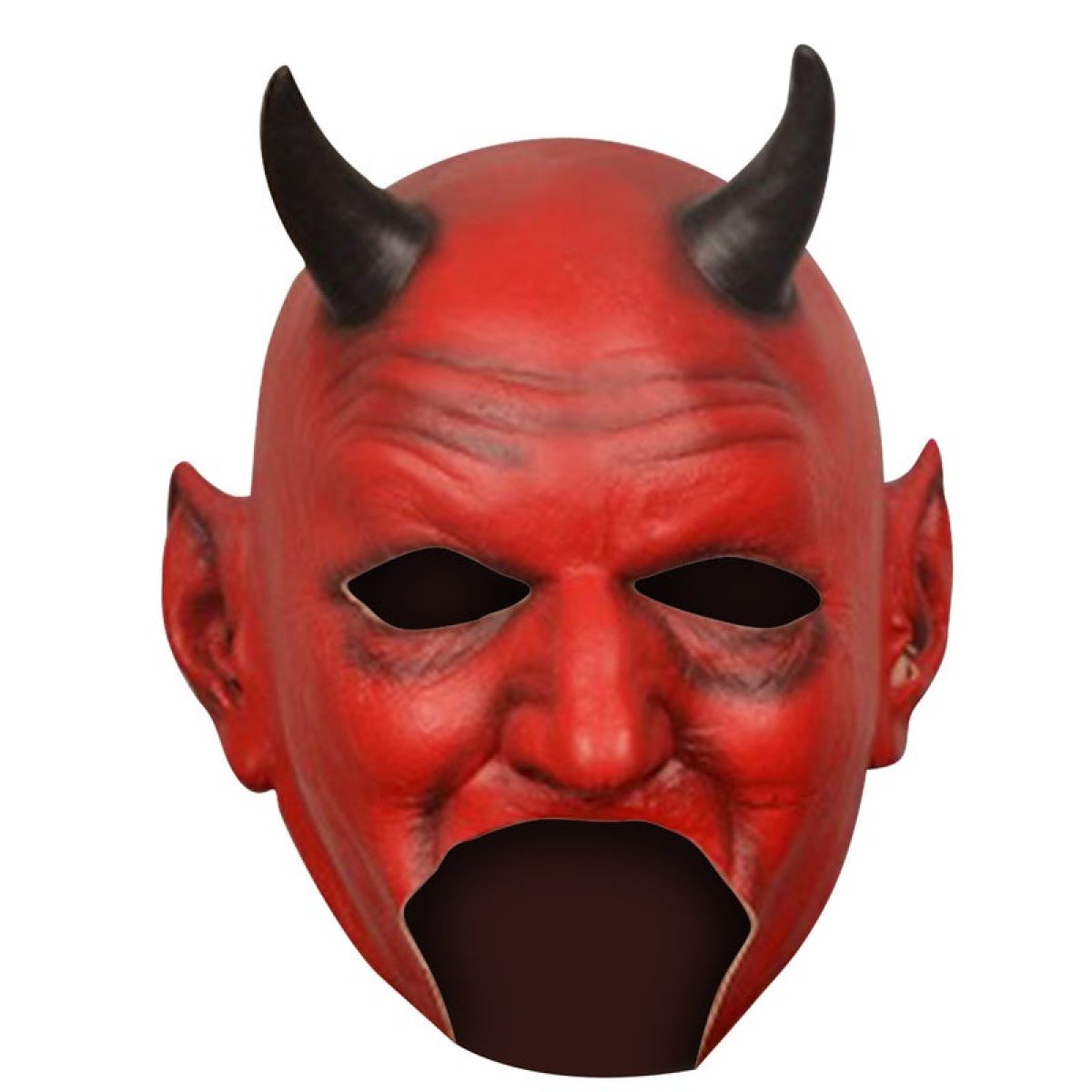 Køb Djævle Maske til kun 89 kr | Temashop.dk