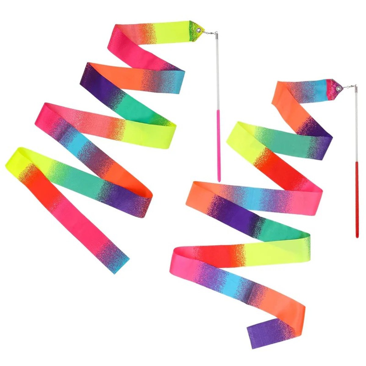 Gymnastik Vimpler Regnbue til 59 kr. på Temashop.dk