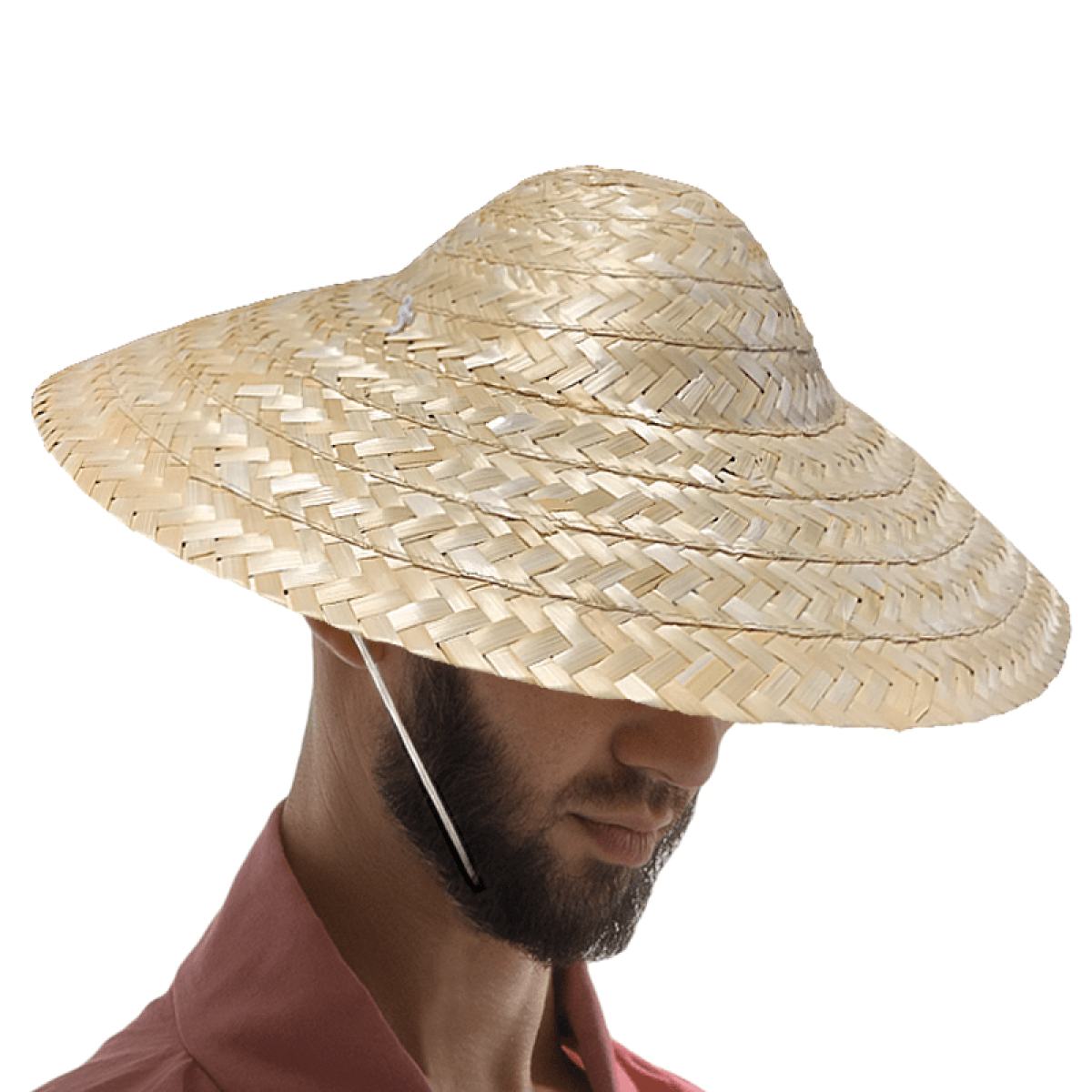 Orientalsk Stråhat til 59 kr. på Temashop.dk