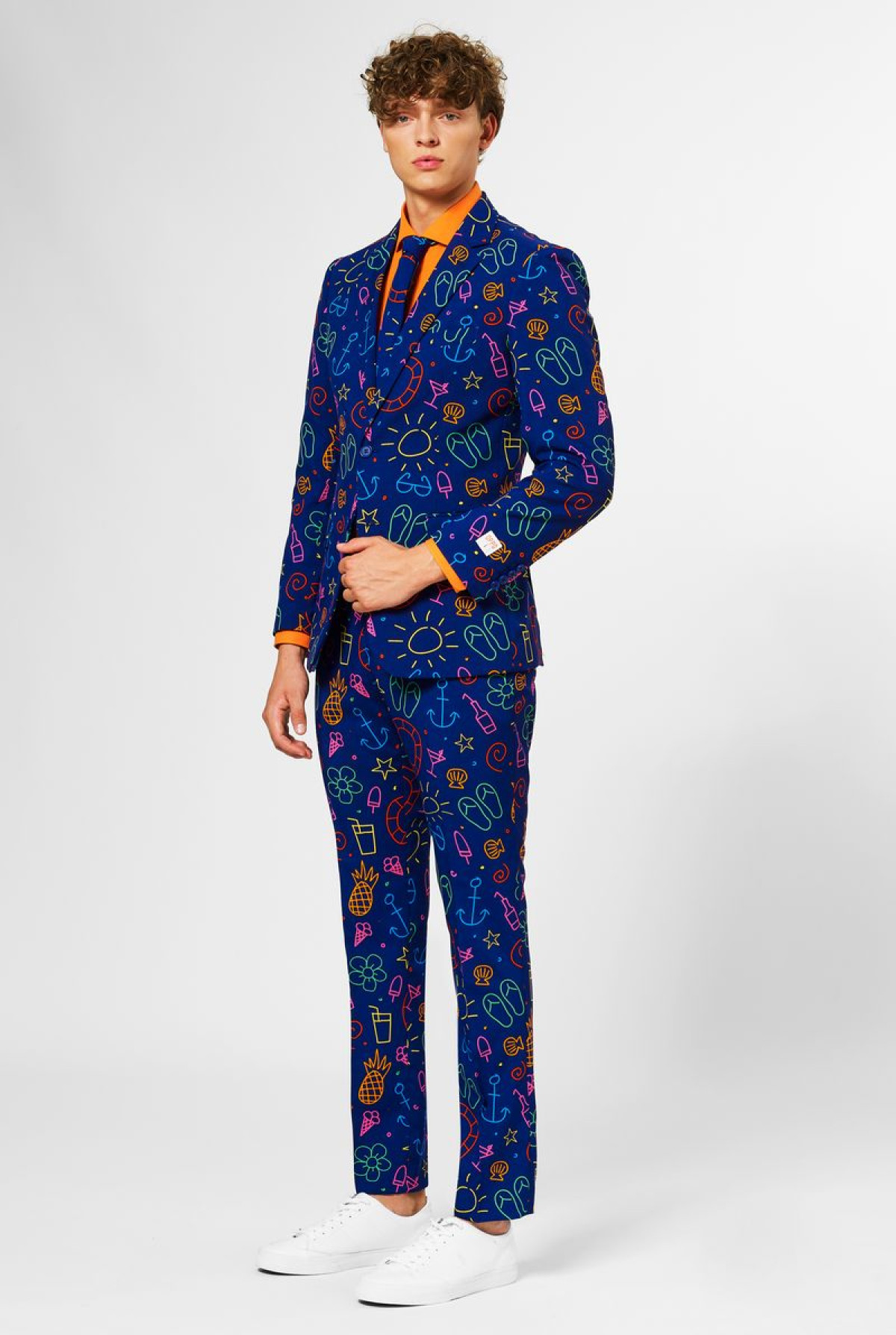 Køb Opposuits™ Doodle Dude Til Kun 699 Kr Temashop Dk