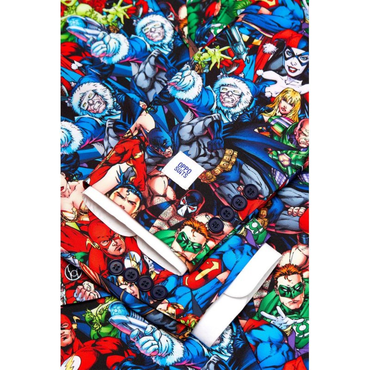 Opposuits DC Comics® Jakkesæt til 749 kr. på Temashop.dk