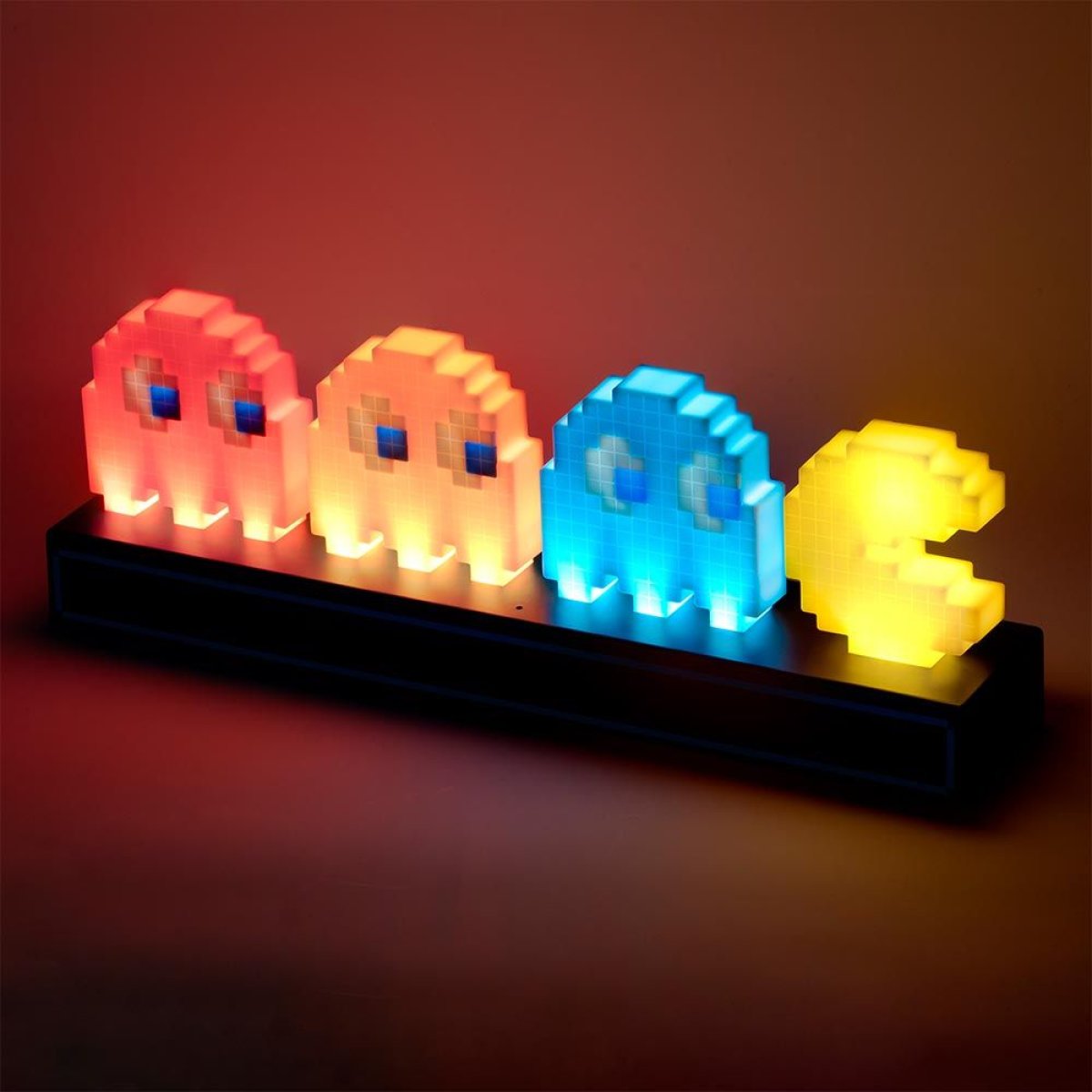 Pac-Man® Lampe LED til 249 kr. på Temashop.dk