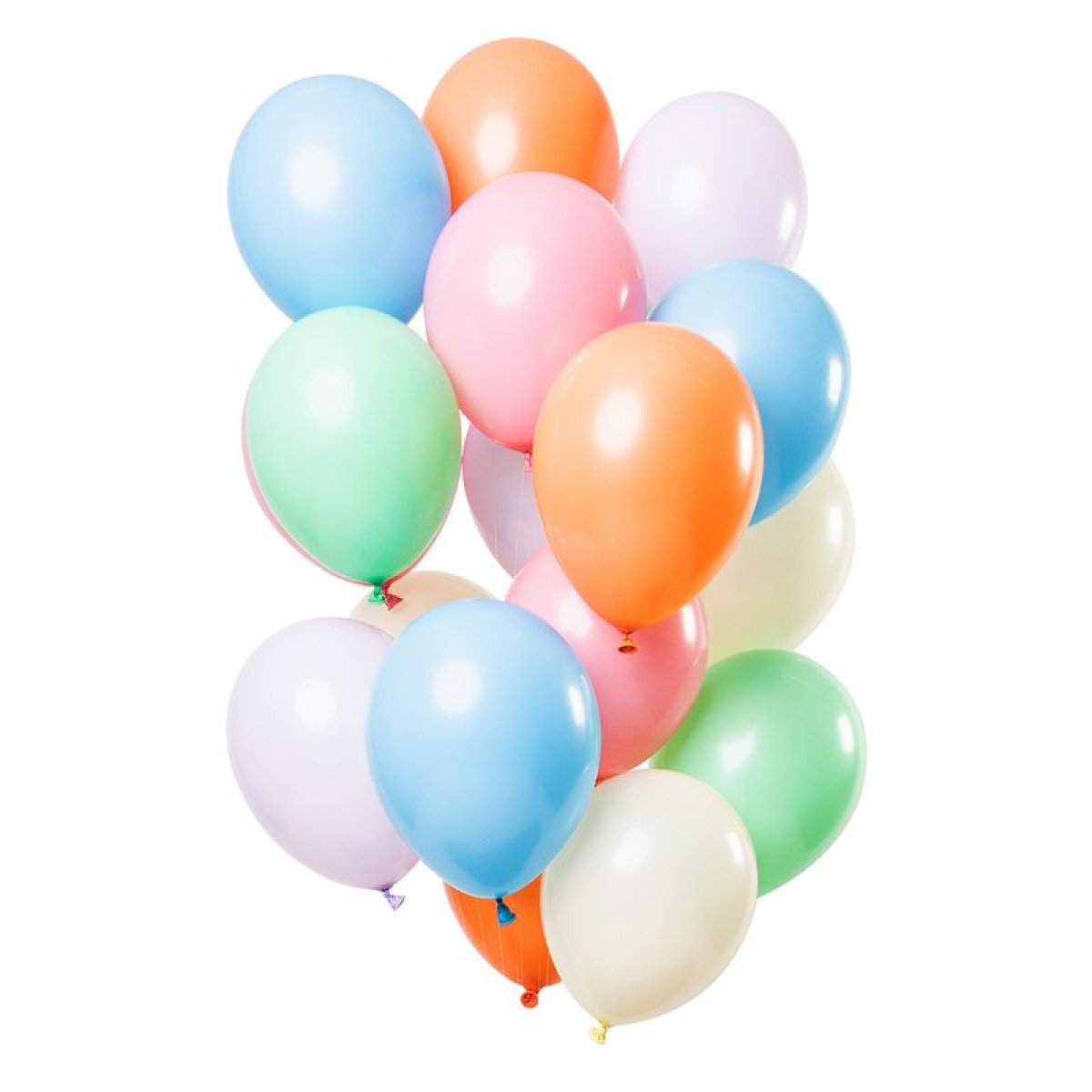 Pastel Ballon Mix til 49 kr. på Temashop.dk