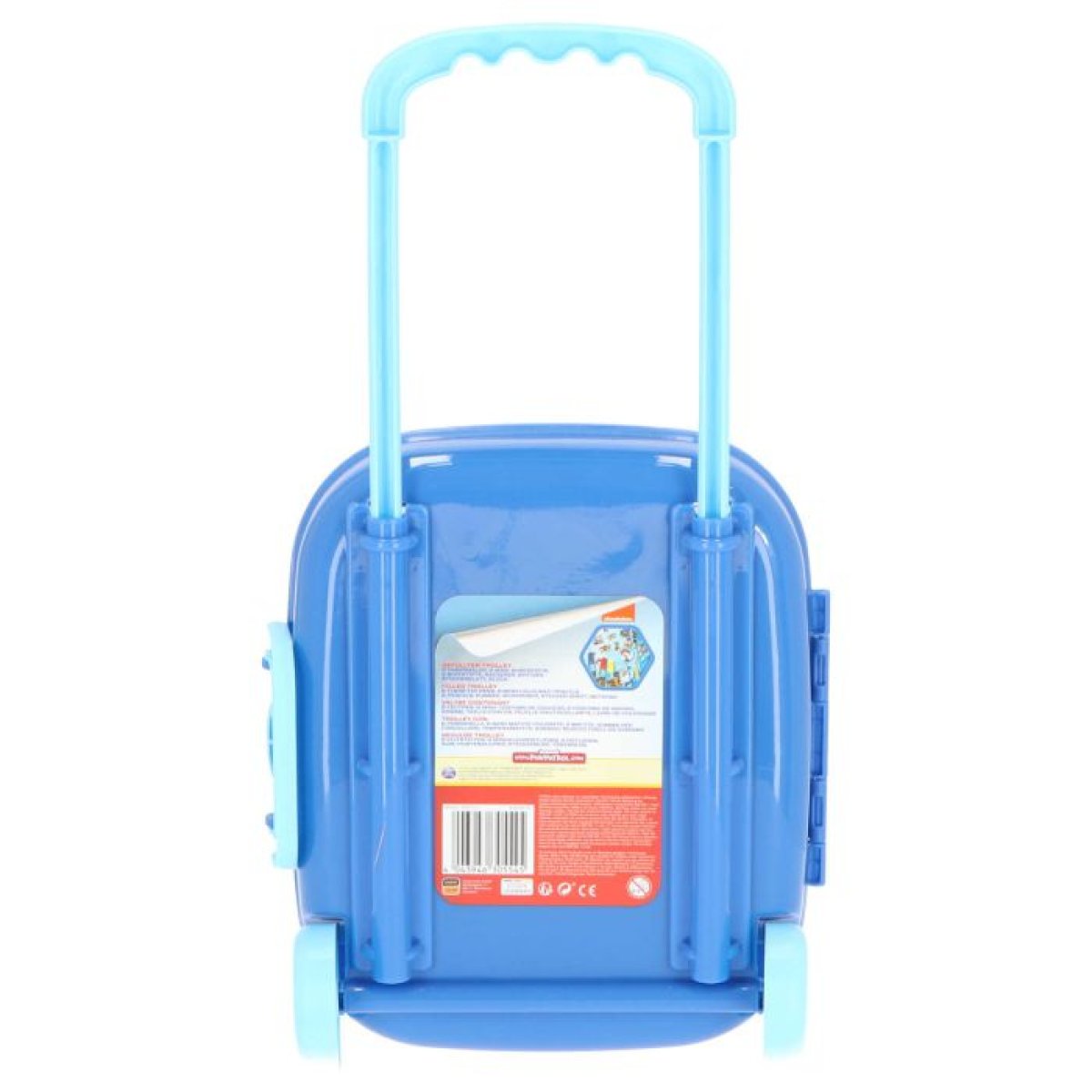 Paw Patrol® Kuffert med Tegnesæt til 179 kr. på Temashop.dk