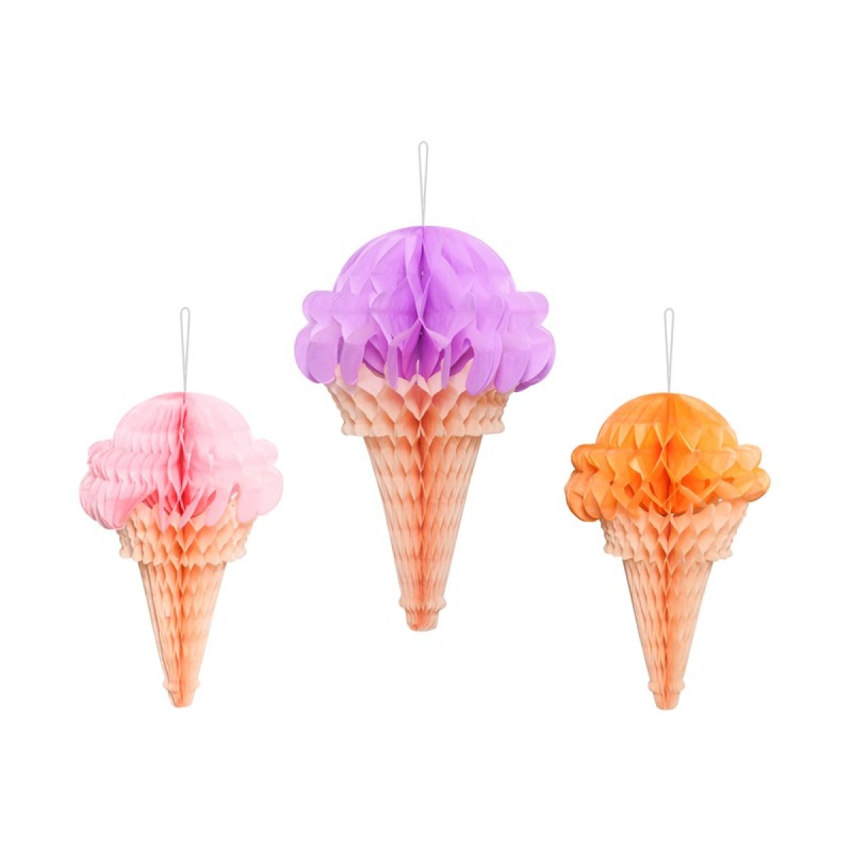 Isvaffel Honeycombs til 39 kr. på Temashop.dk
