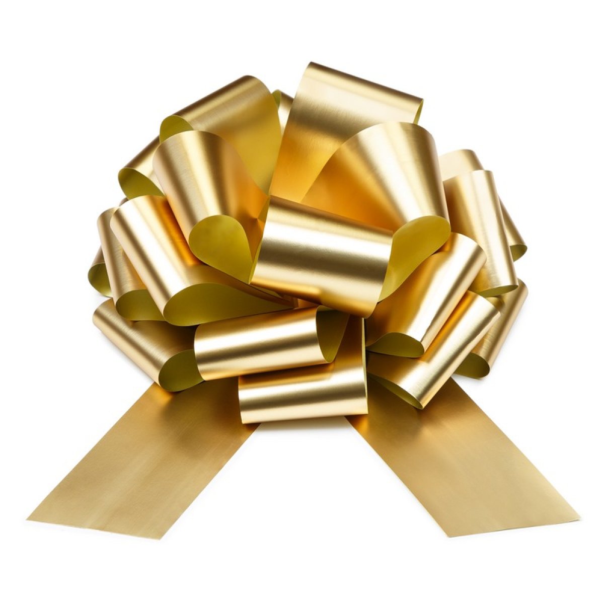 Glimmer Sløjfe Guld til 39 kr. på Temashop.dk