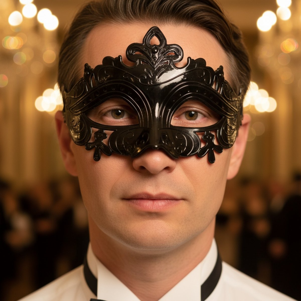Maske til Maskebal - Køb flotte masker til bal på Temashop.dk