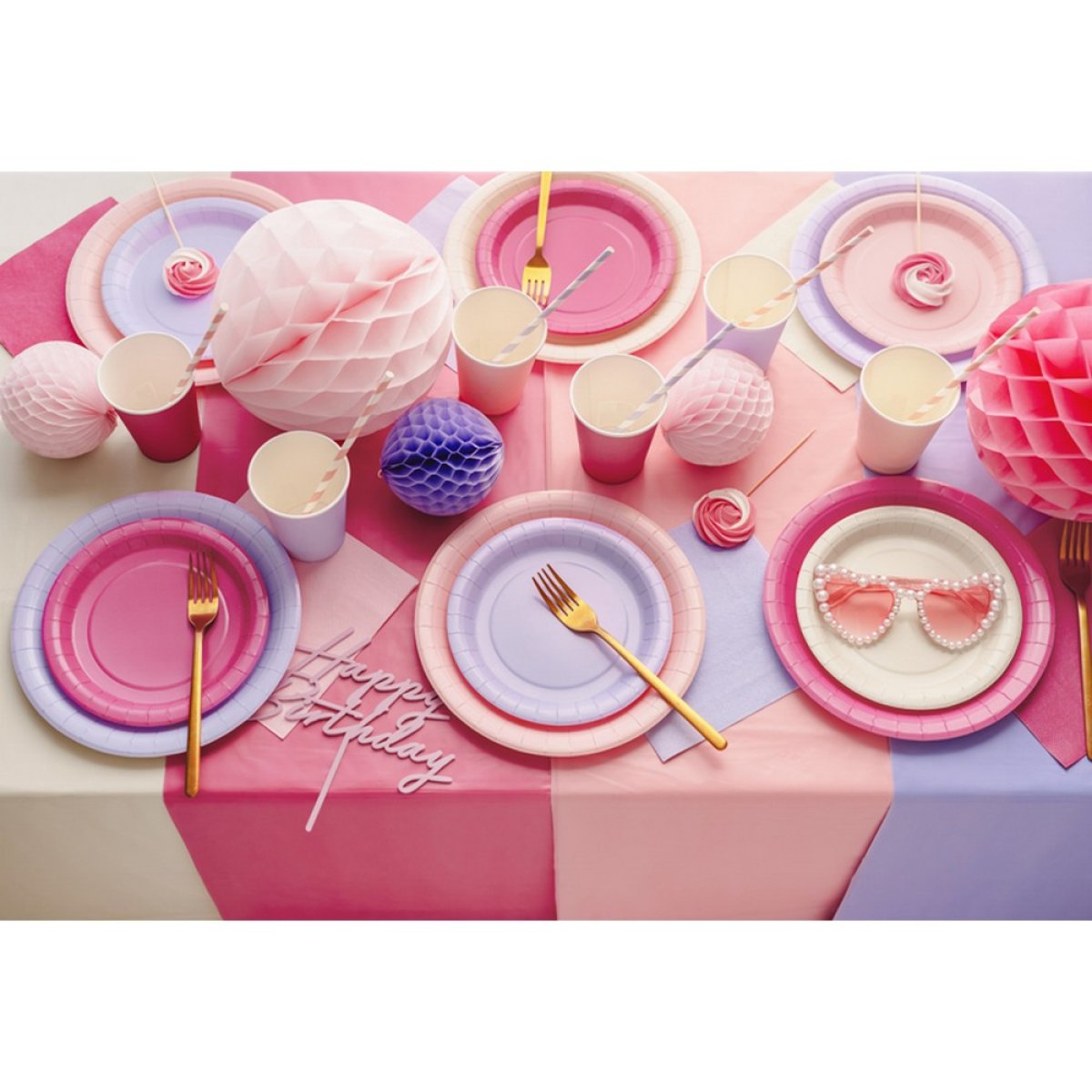 Plastik Dug Pink til 29 kr. på Temashop.dk