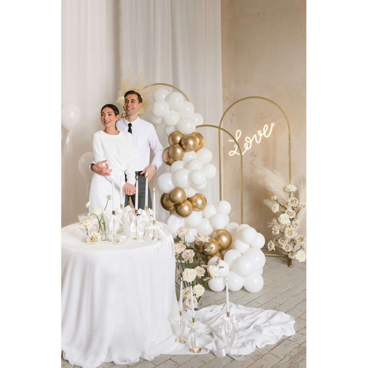 Bue Backdrop Stativ Guld til 949 kr. på Temashop.dk