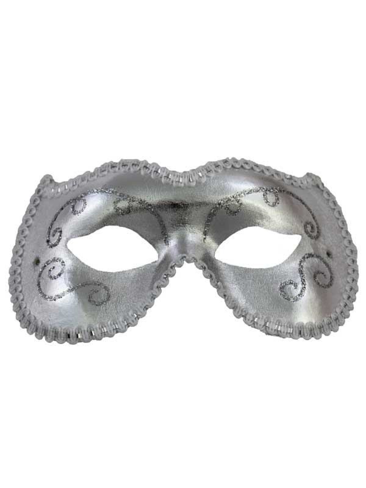 Persisk maske, sølv til 29 kr. på Temashop.dk